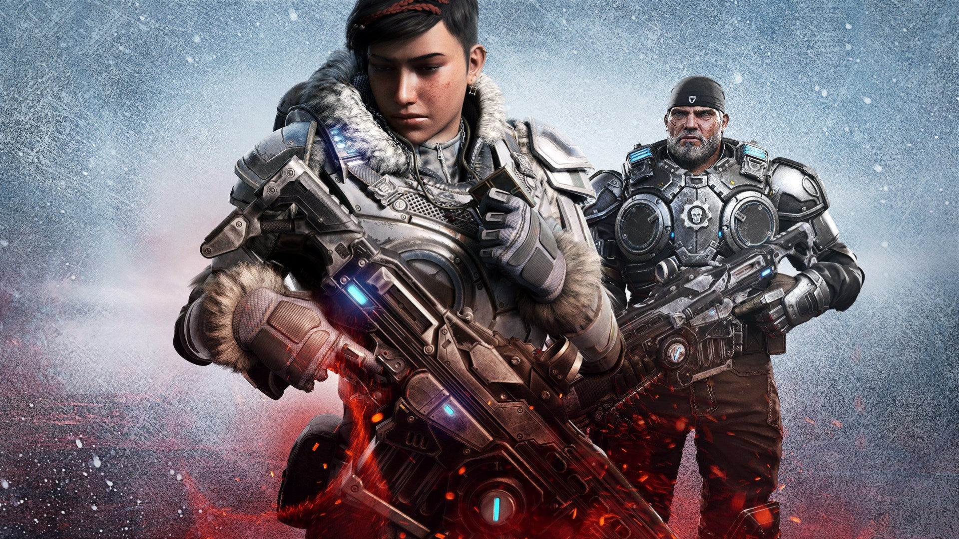 Gears 5 | Eurogamer.net