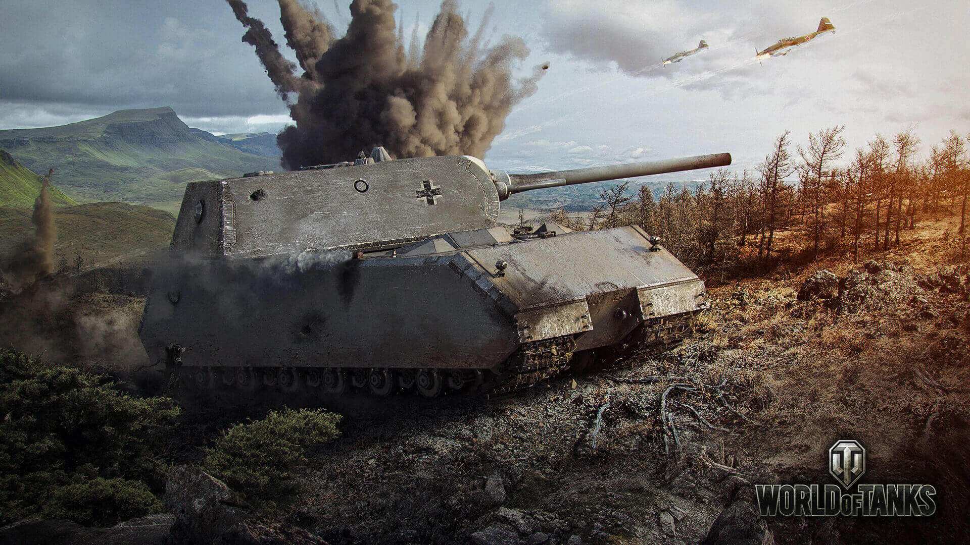 World of Tanks | Eurogamer.pl