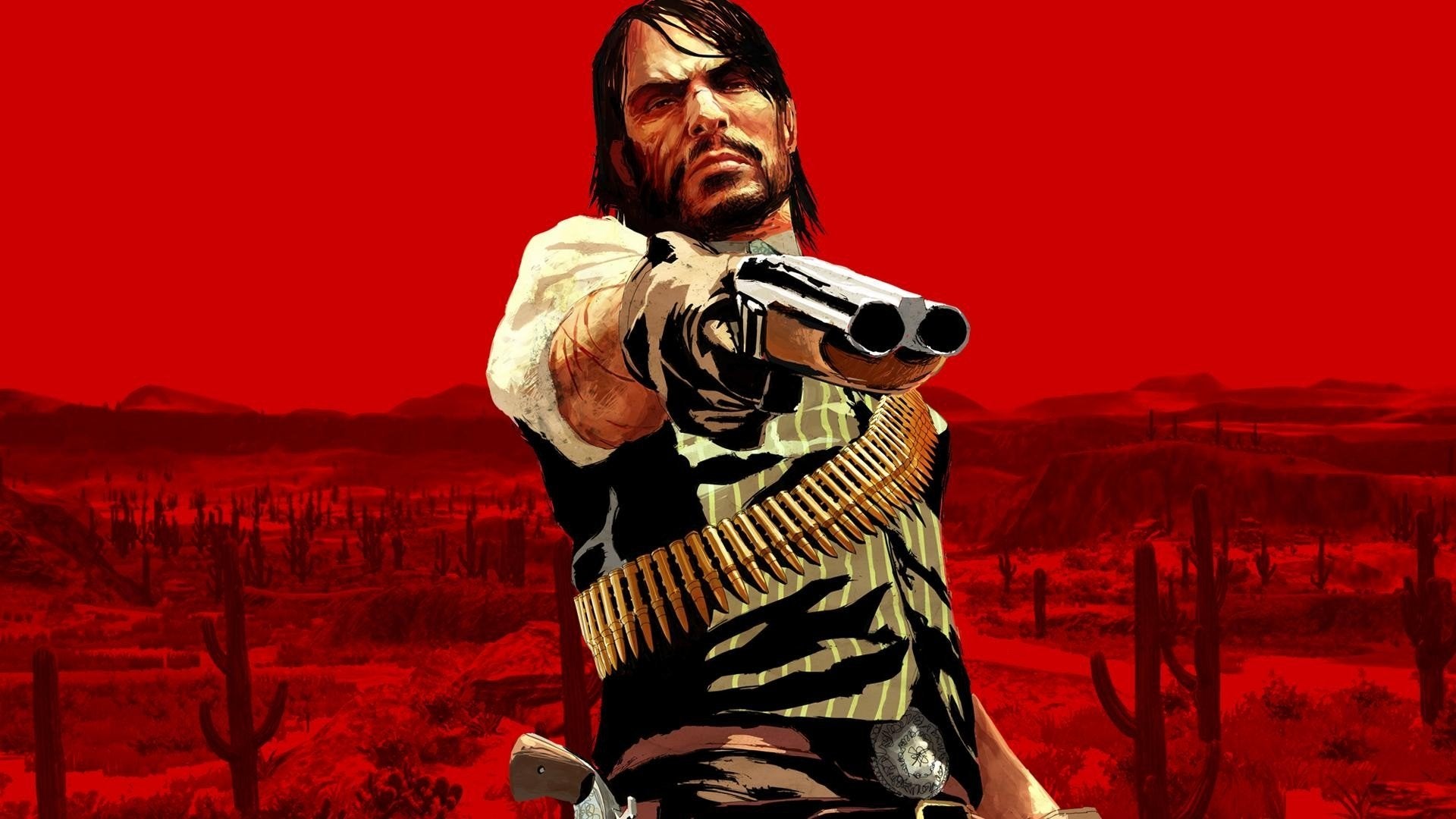 Red Dead Redemption | Rock Paper Shotgun