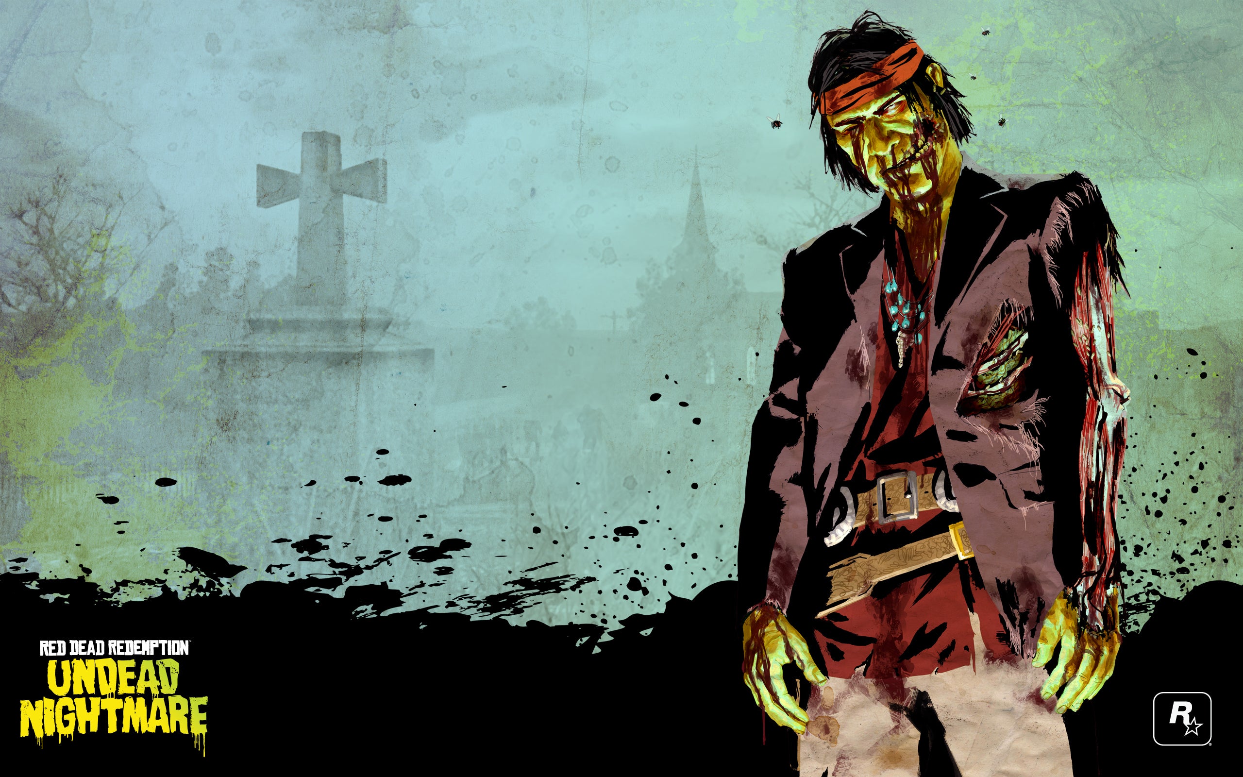 Red Dead Redemption: Undead Nightmare Pack | Eurogamer.net