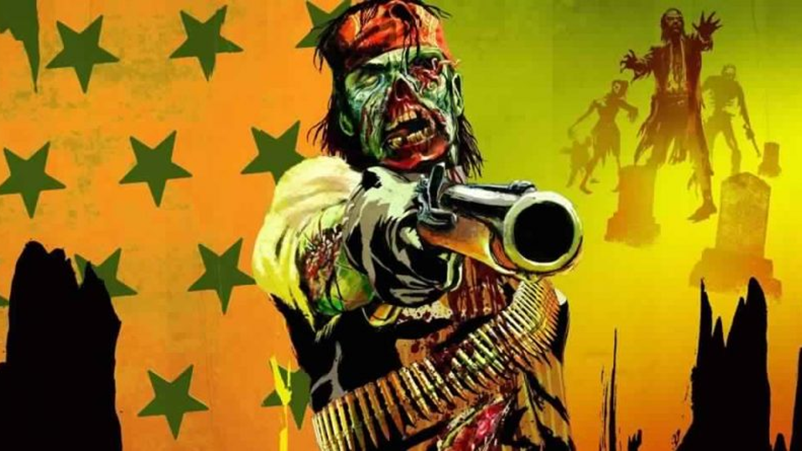 Red Dead Redemption: Undead Nightmare Pack | Eurogamer.net
