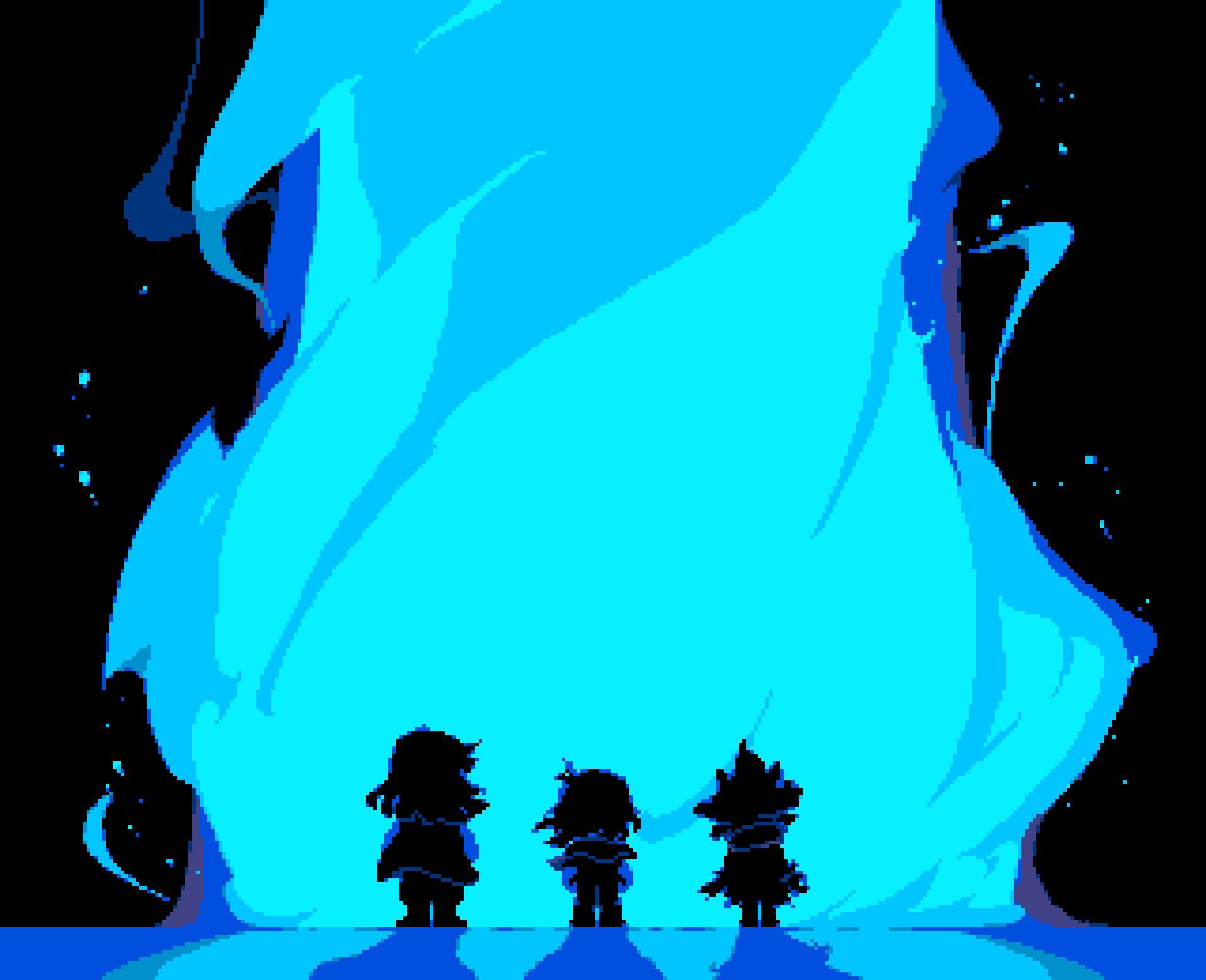 Deltarune | Eurogamer.net