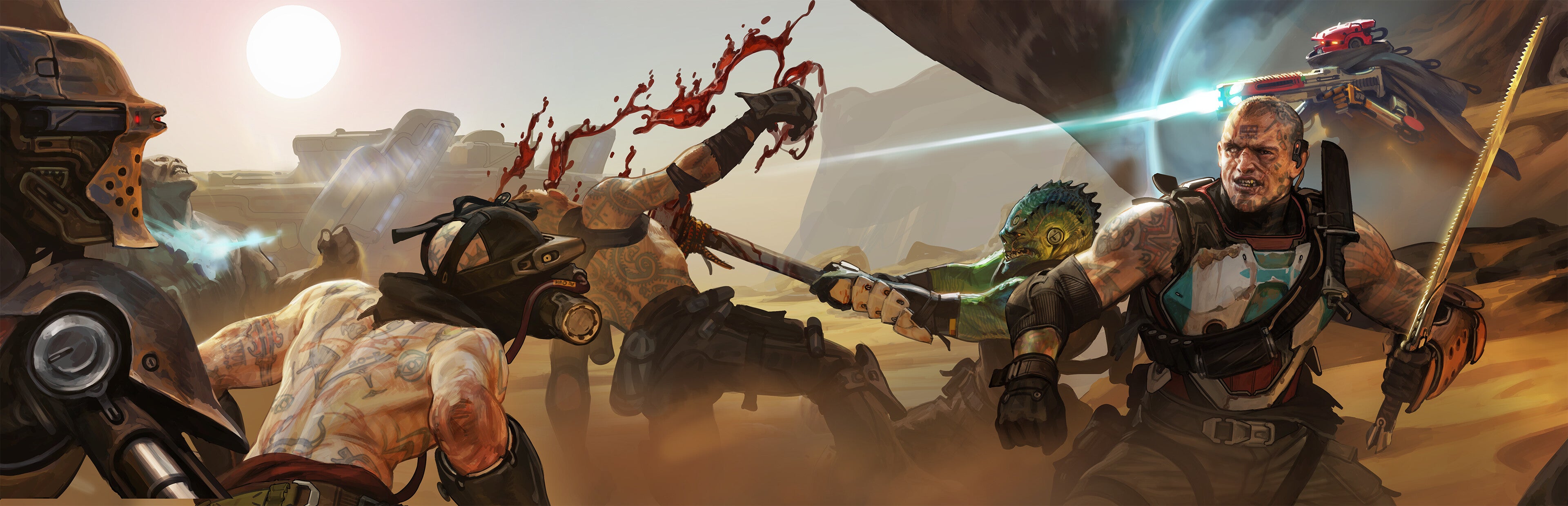 Space Scum | Rock Paper Shotgun