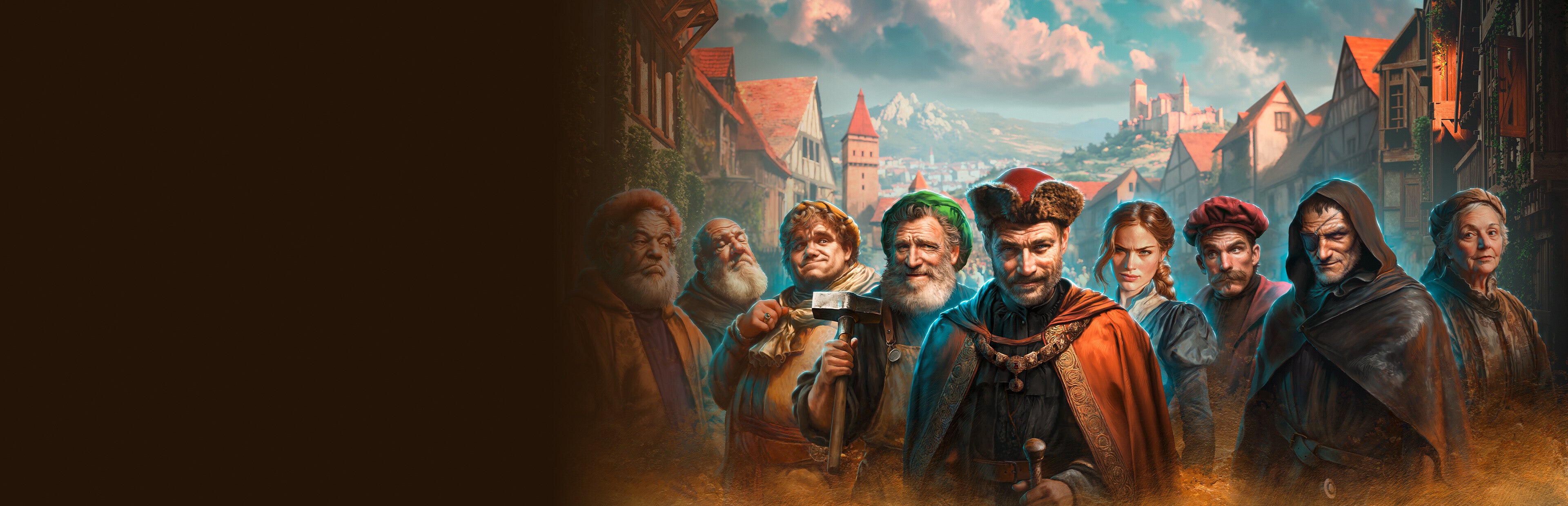 Die Gilde: Europa 1410 | Eurogamer.de