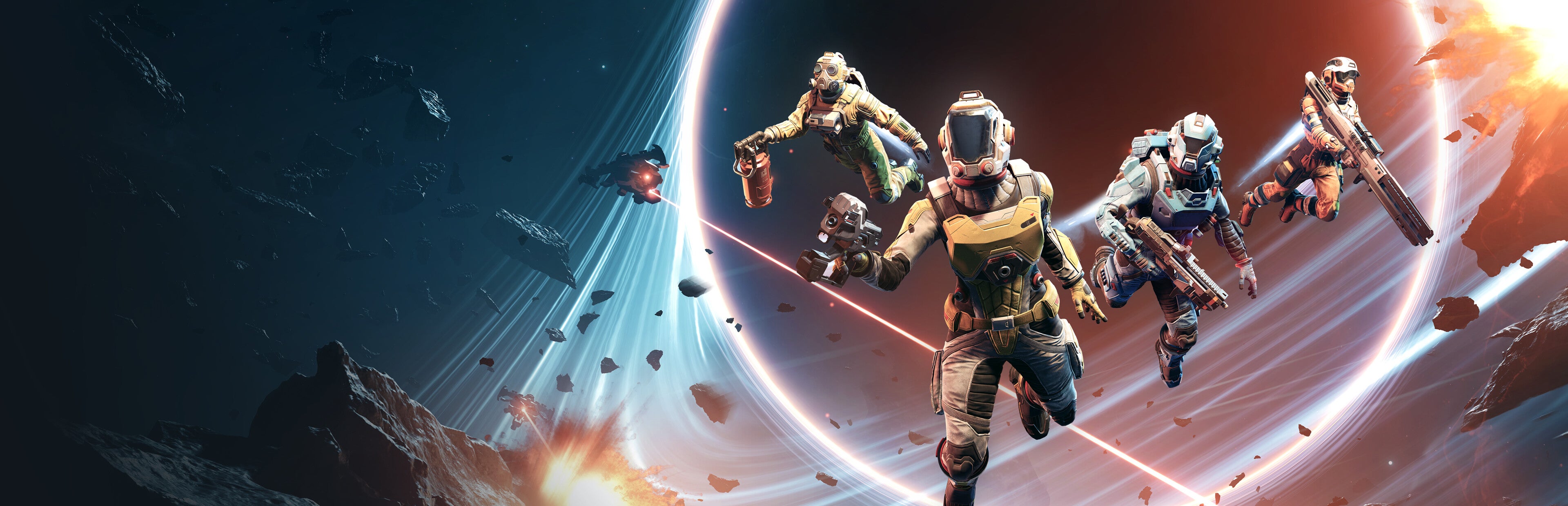 Jump Ship | Rock Paper Shotgun
