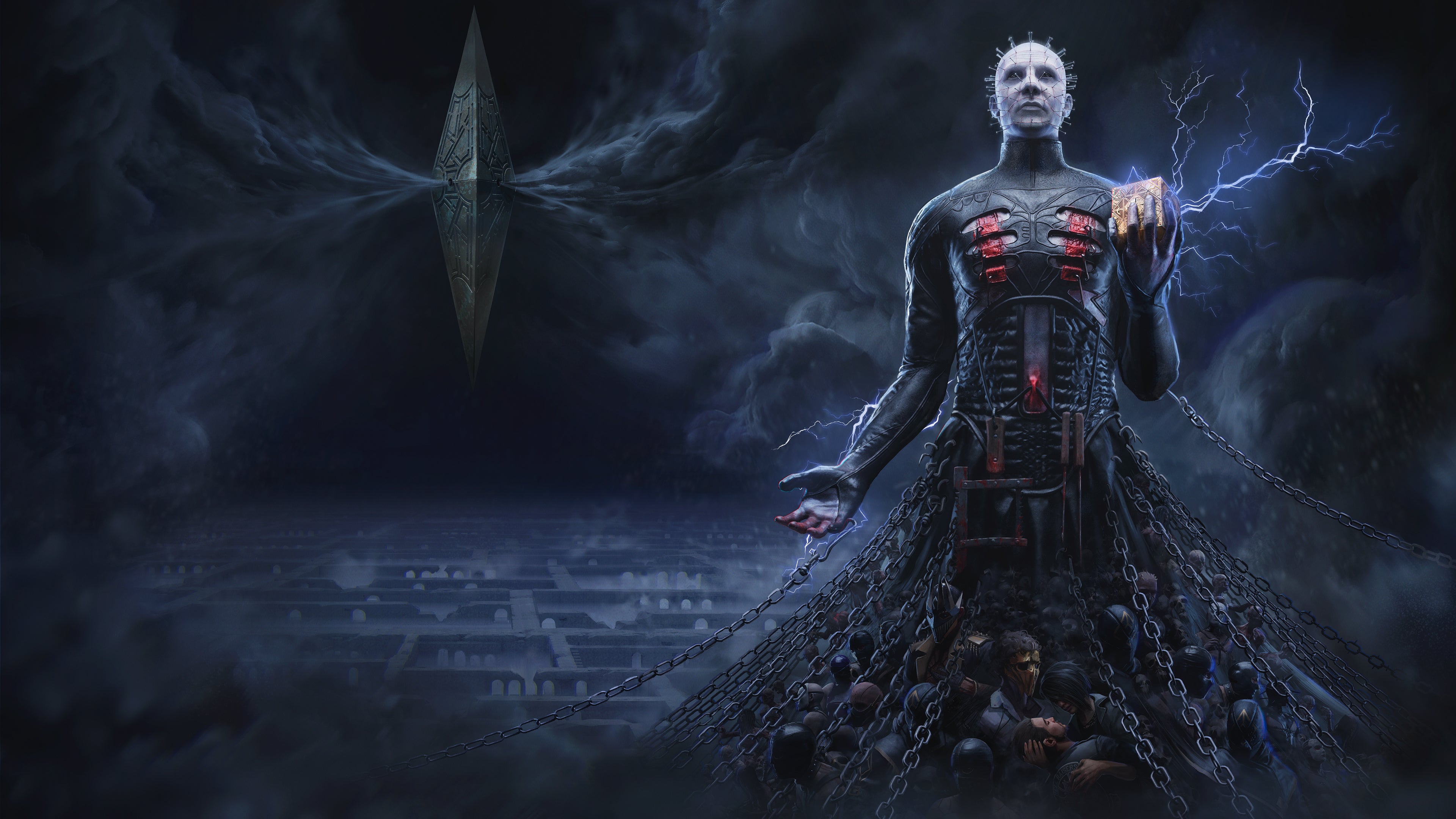 Clive Barker's Hellraiser: Revival | Eurogamer.net