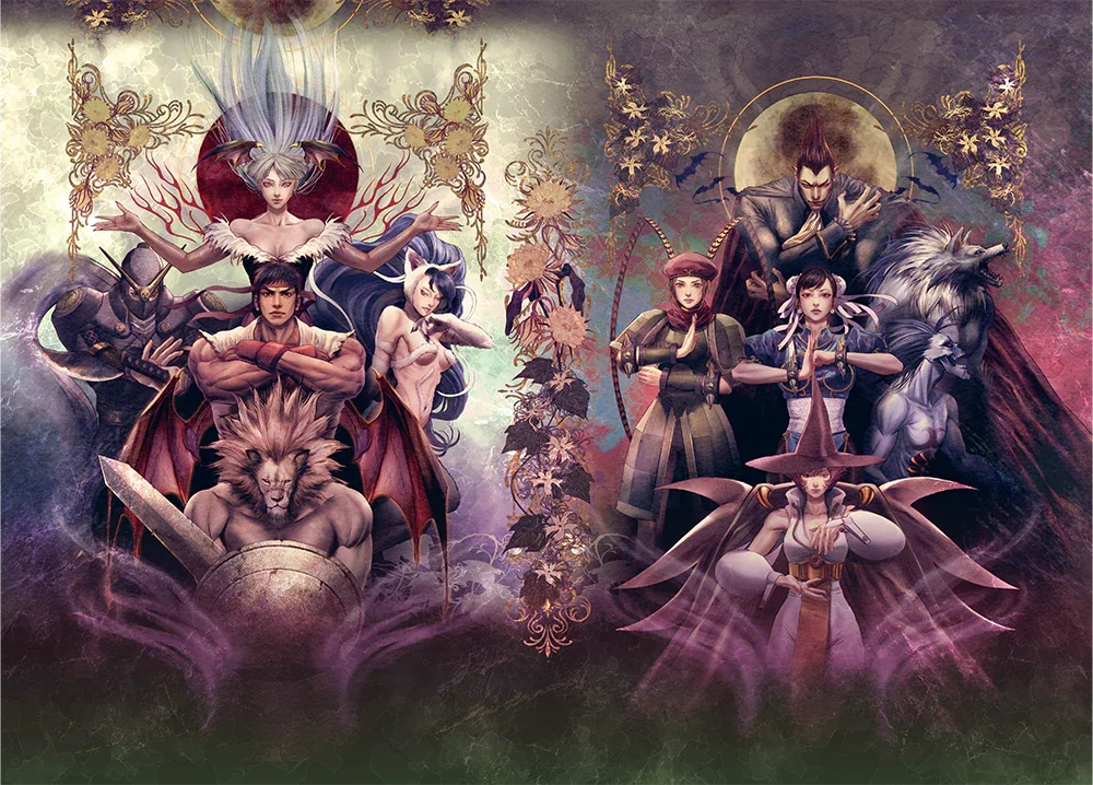 Capcom Fighting Collection | VG247