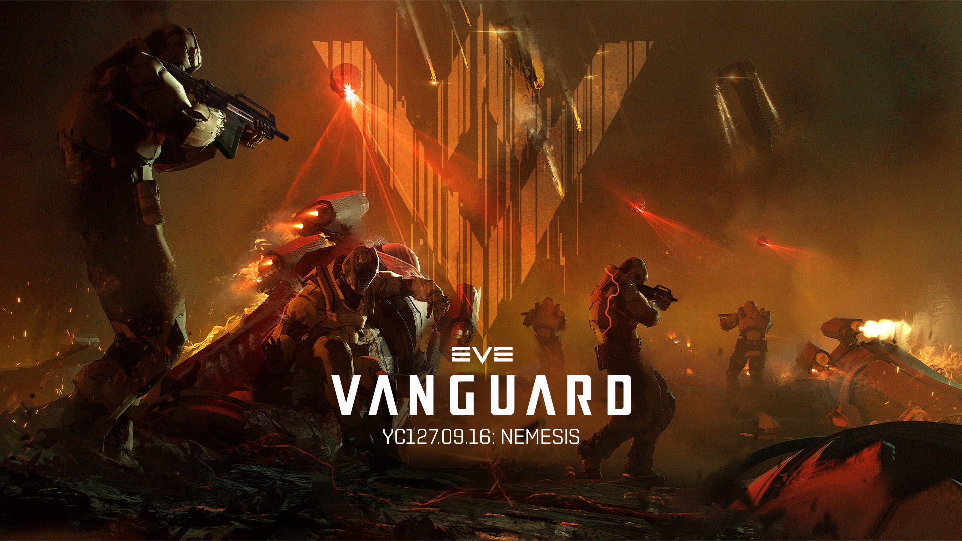 EVE Vanguard | Rock Paper Shotgun