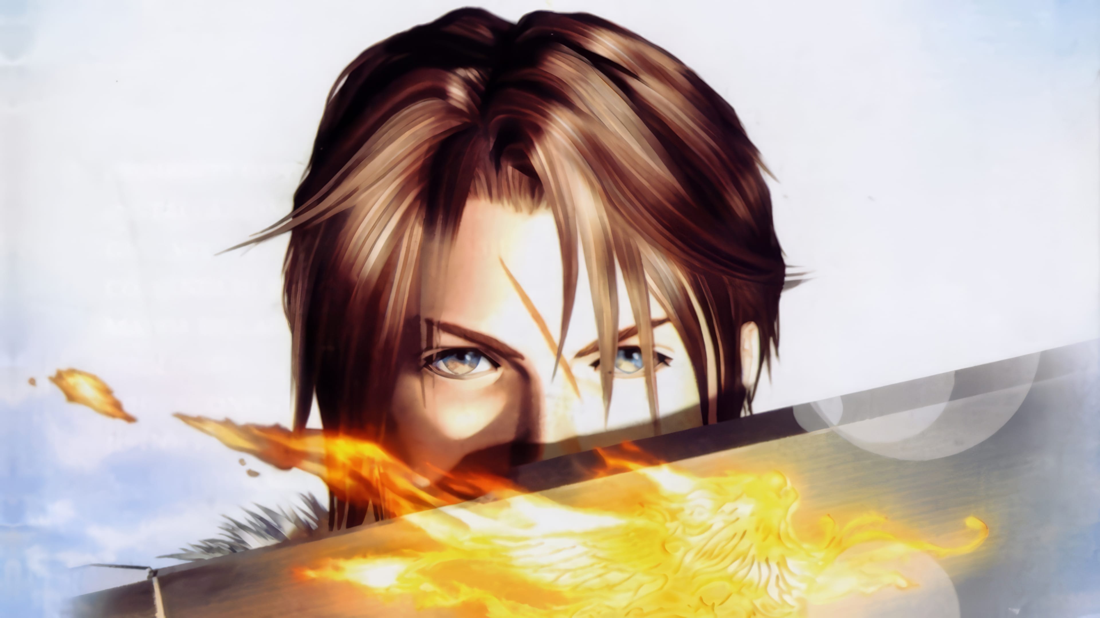 Final Fantasy VIII | Rock Paper Shotgun