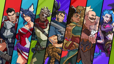 All League of Legends games | Eurogamer.es
