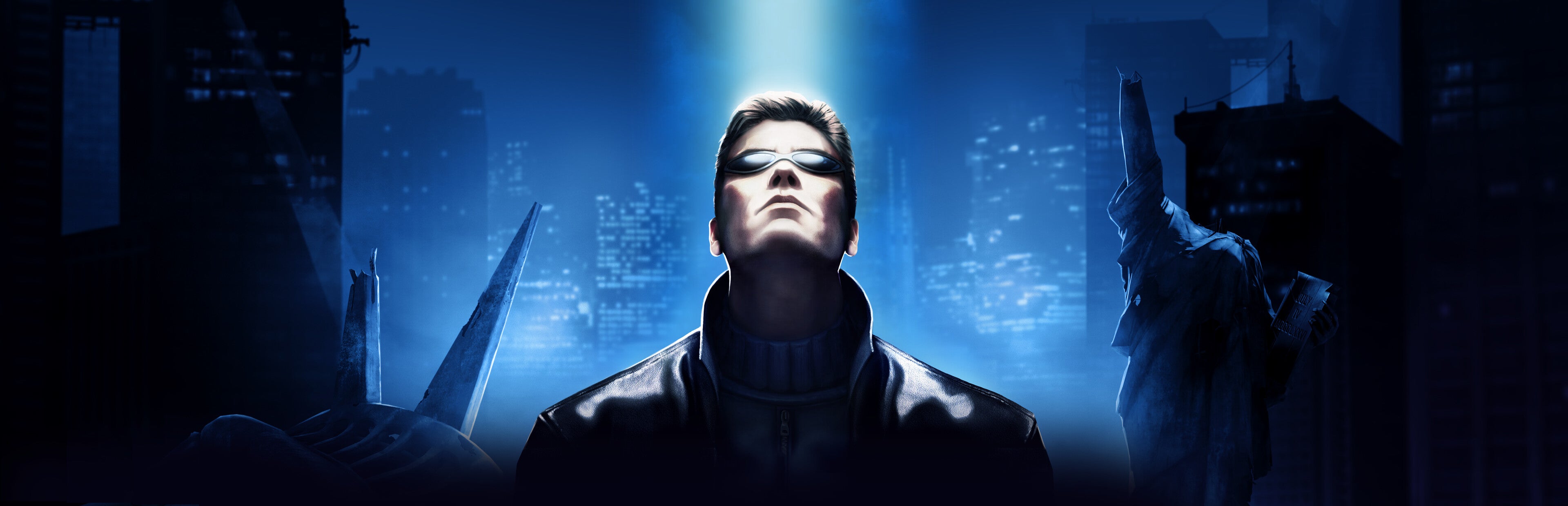 Deus Ex Remastered | Rock Paper Shotgun