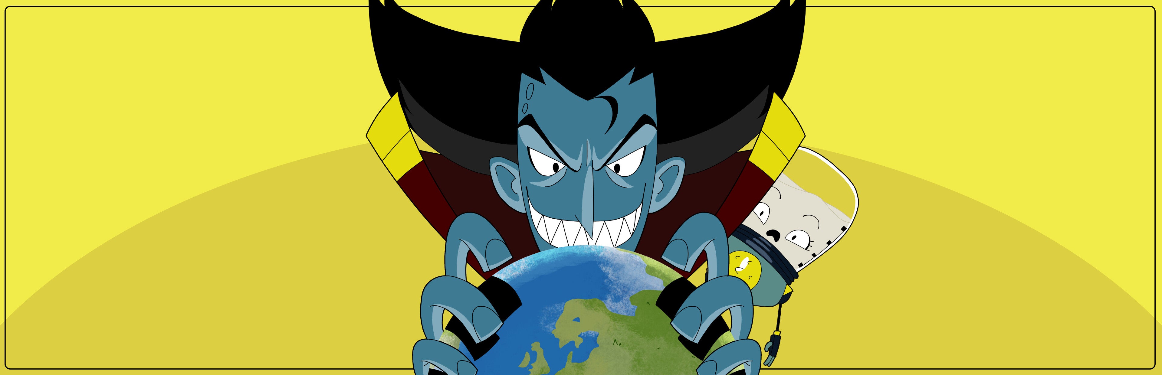 Earth Must Die | Rock Paper Shotgun