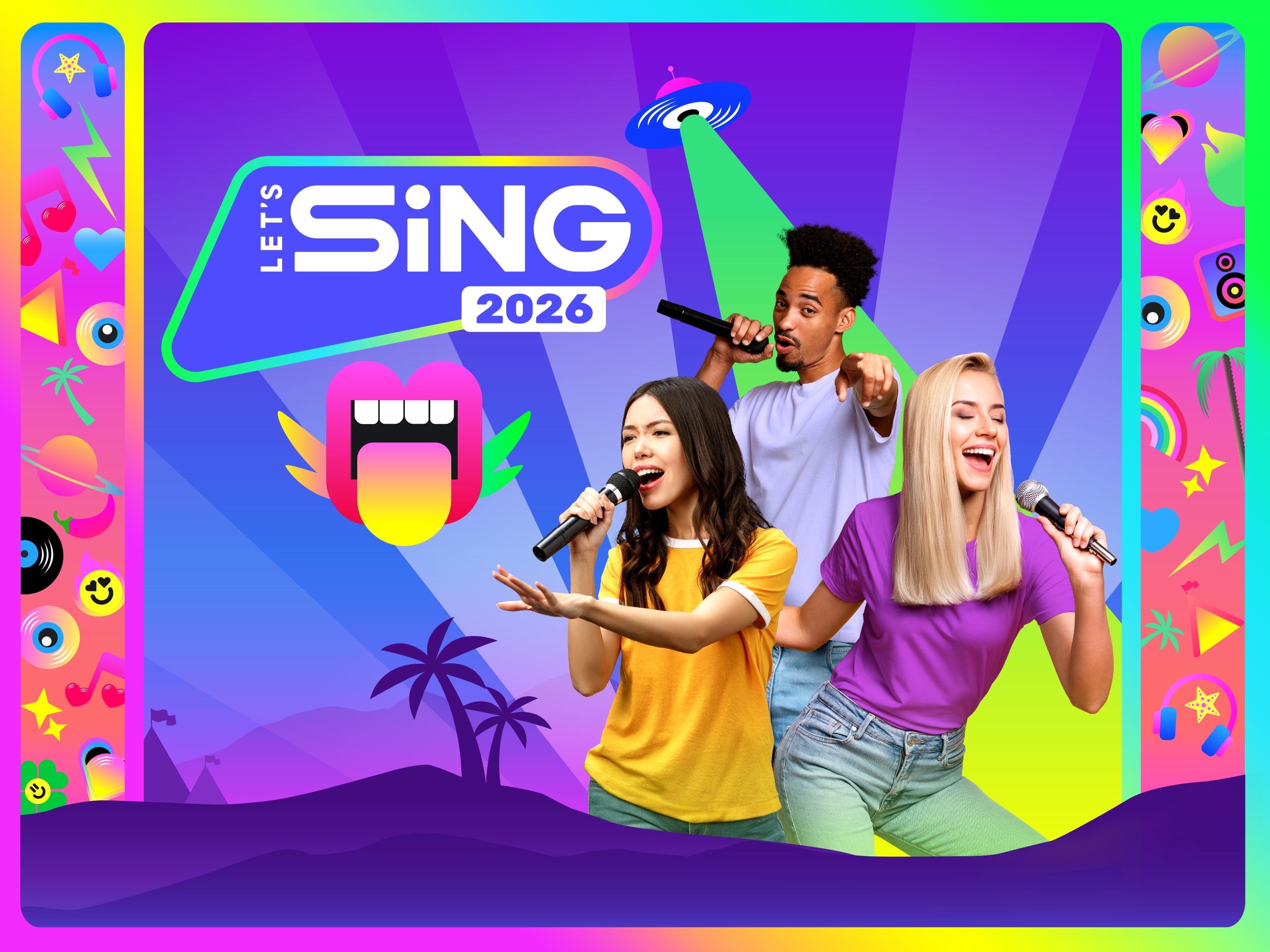 Let's Sing 2026 | Eurogamer.de