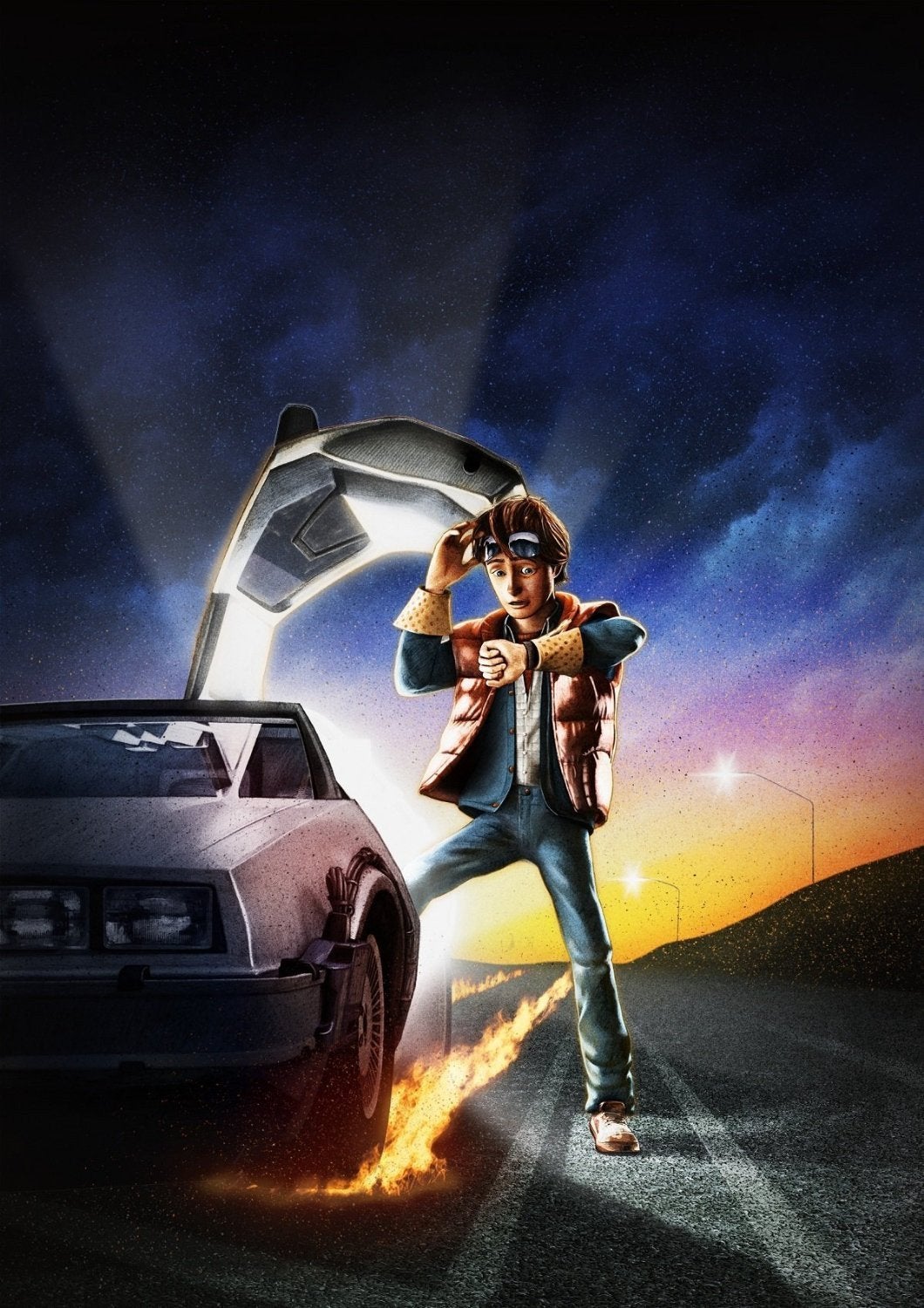 Back to the Future: The Game | Eurogamer.net