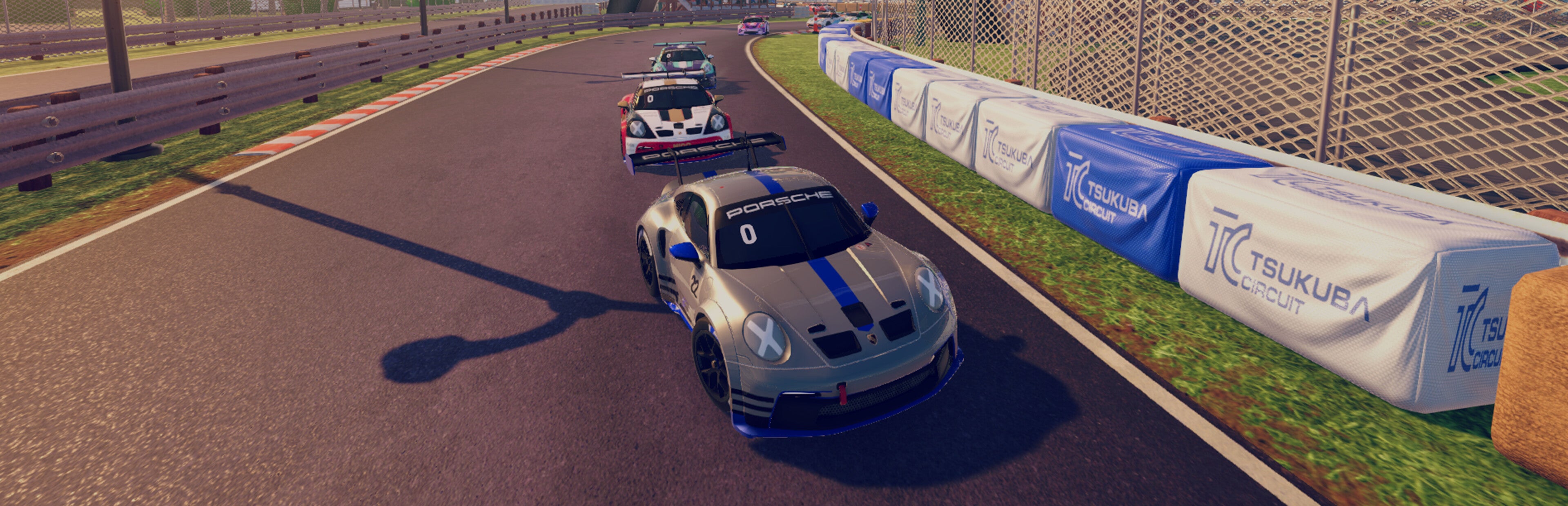 iRacing Arcade | Rock Paper Shotgun