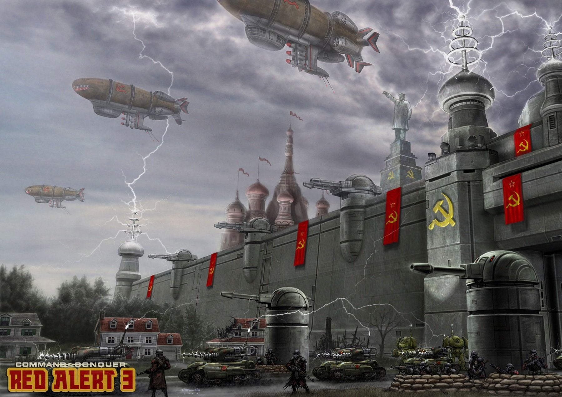 Command And Conquer Red Alert Wallpaper Command & Conquer Command