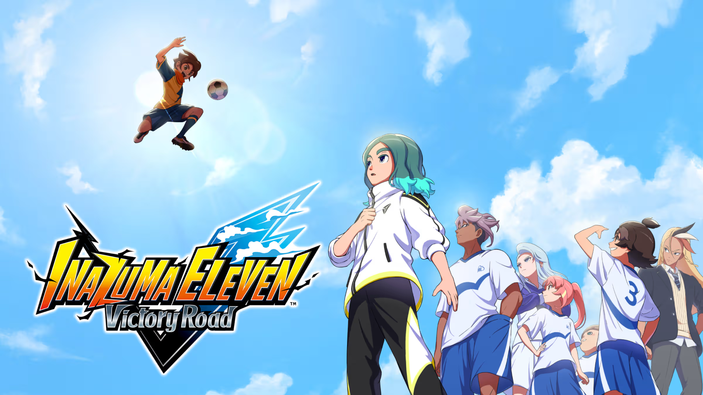 Inazuma Eleven: Helden der Siegesstraße | Eurogamer.de