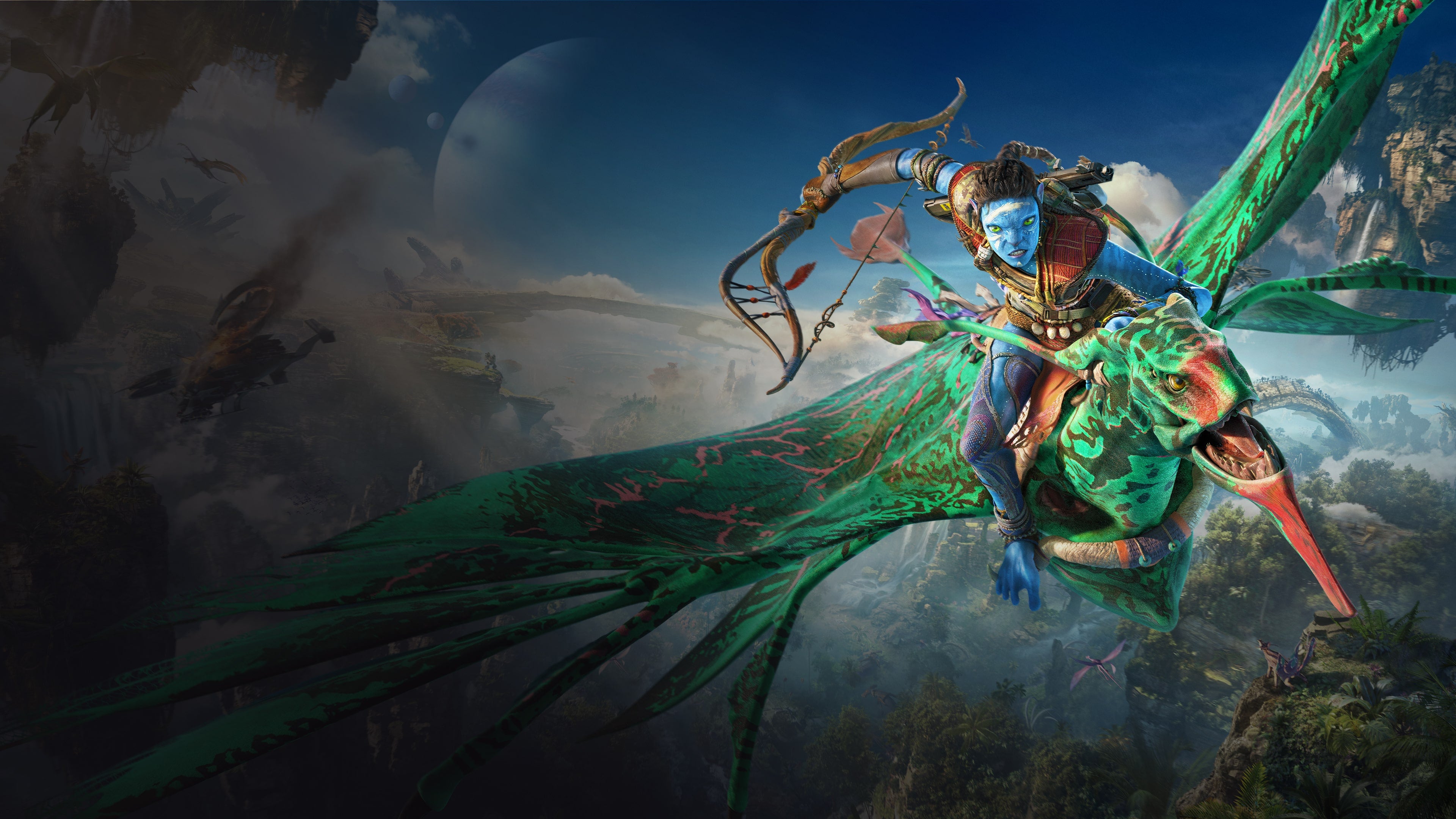 Avatar: Frontiers of Pandora | Rock Paper Shotgun