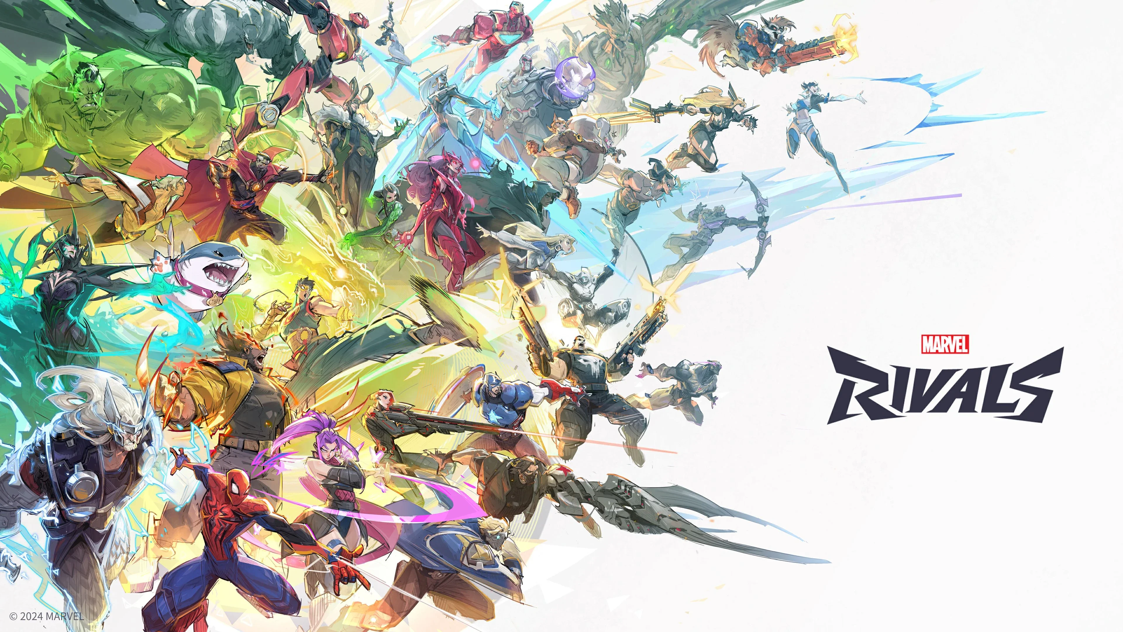Marvel Rivals | Rock Paper Shotgun