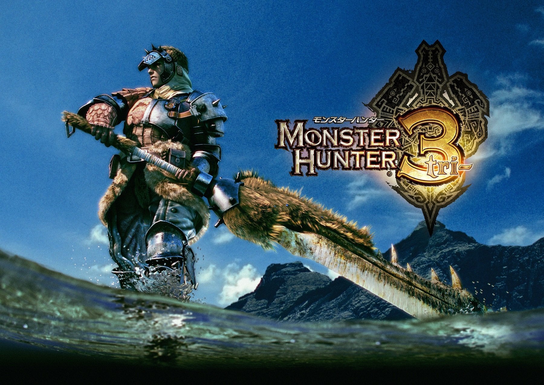 Monster hunter tri release date store