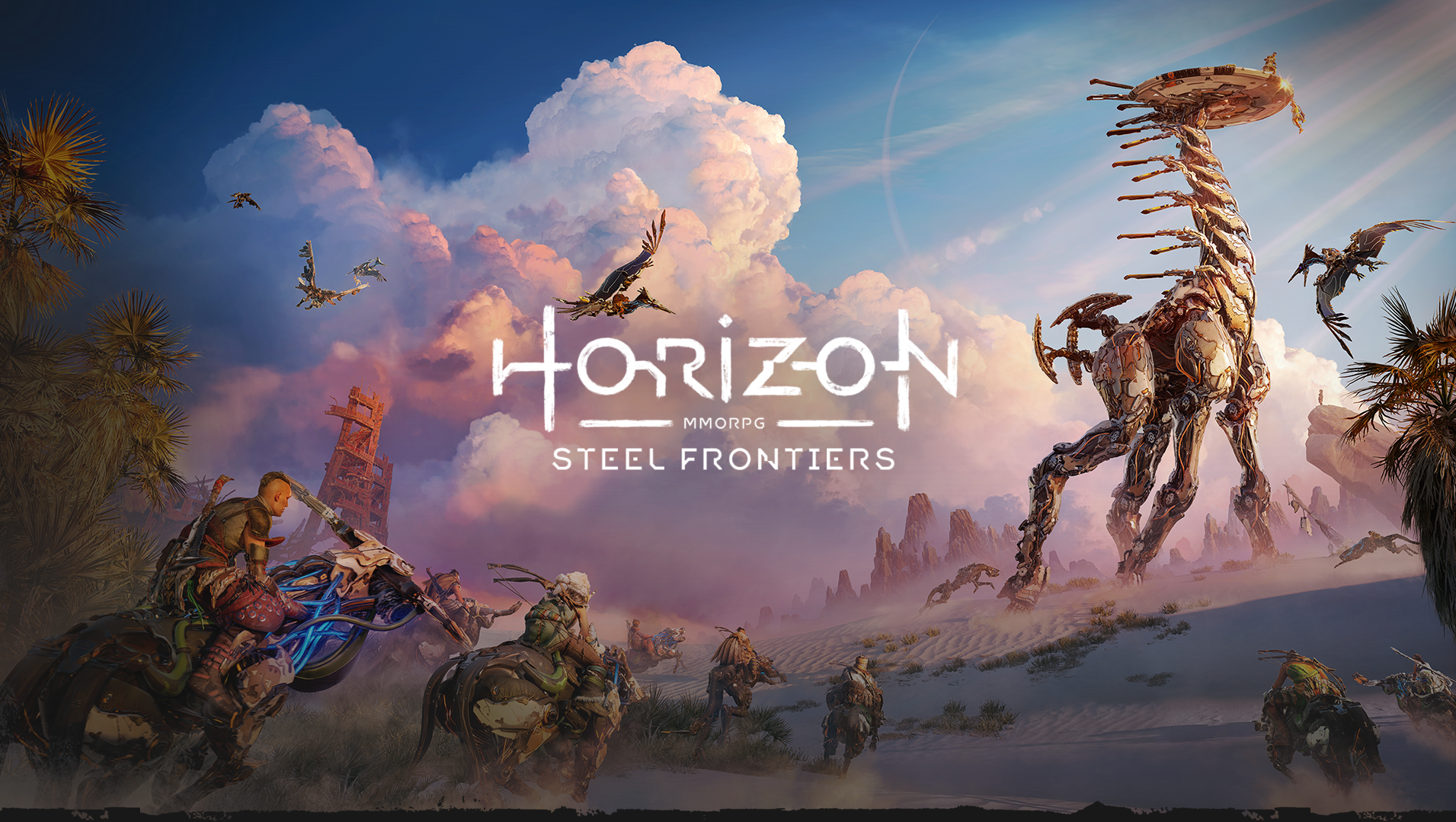 Horizon Steel Frontiers | Eurogamer.es