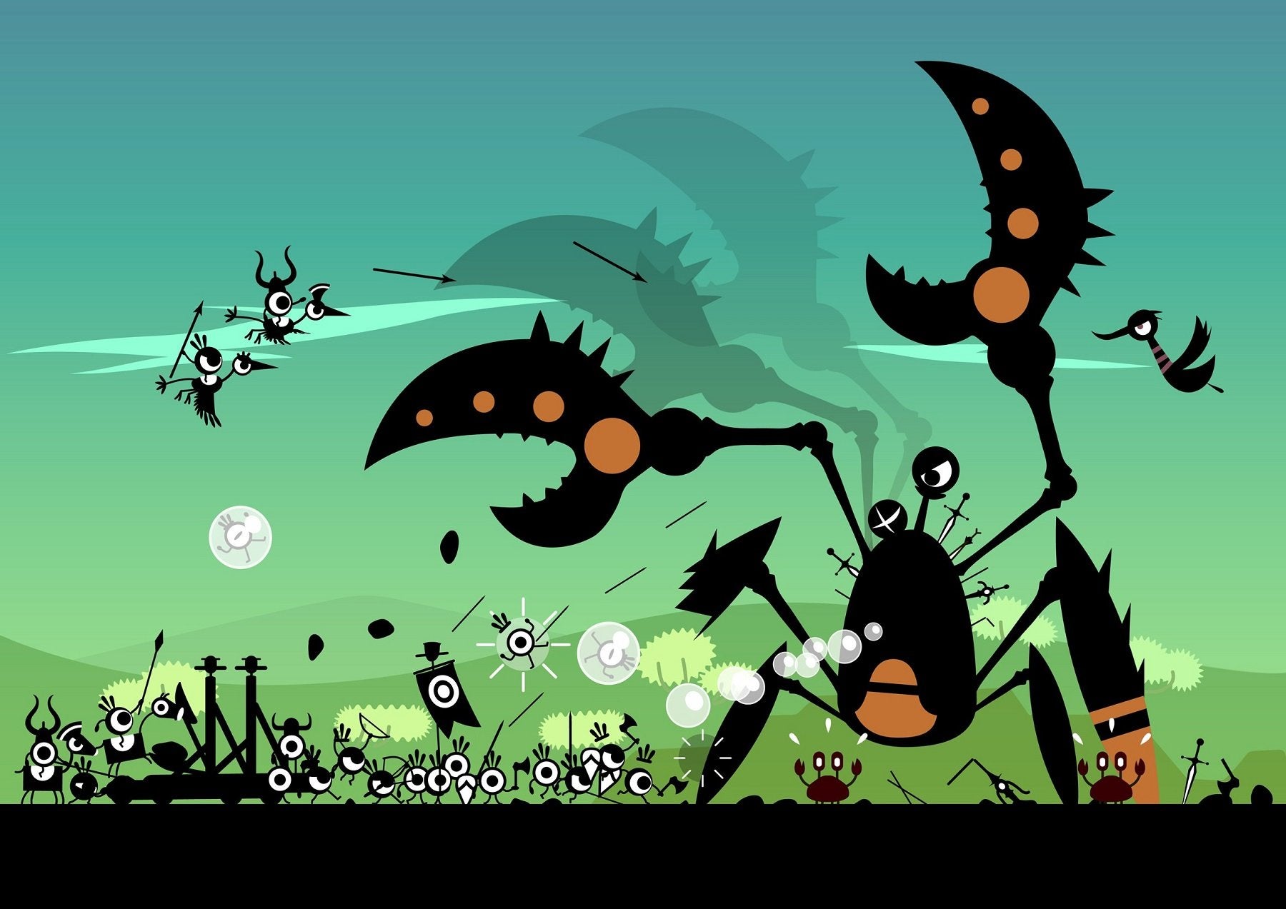 Patapon | Eurogamer.net