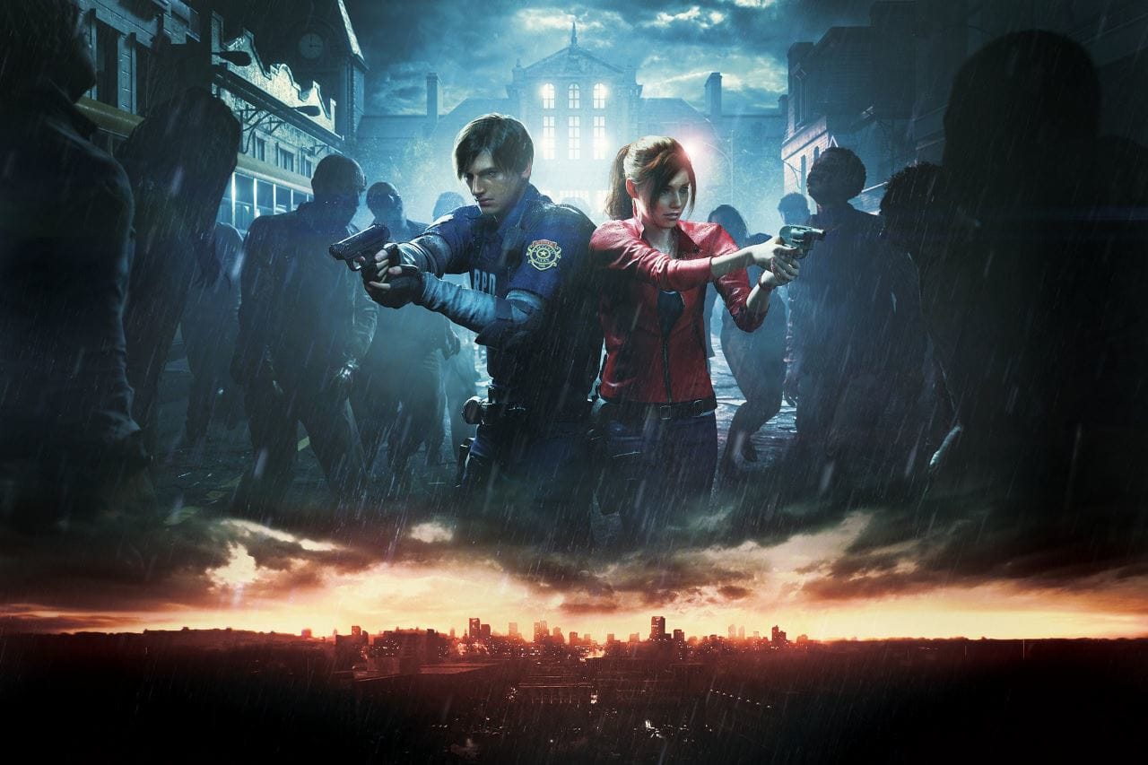 Resident Evil 2 Remake | Eurogamer.net