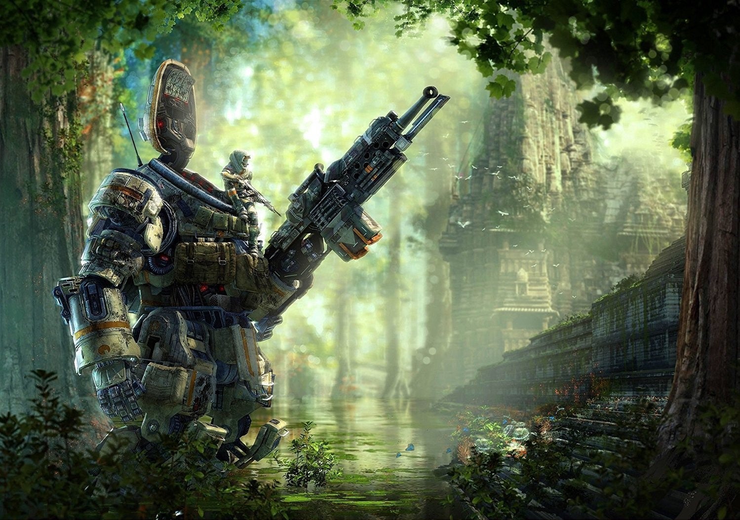 Titanfall 2 | Eurogamer.pt
