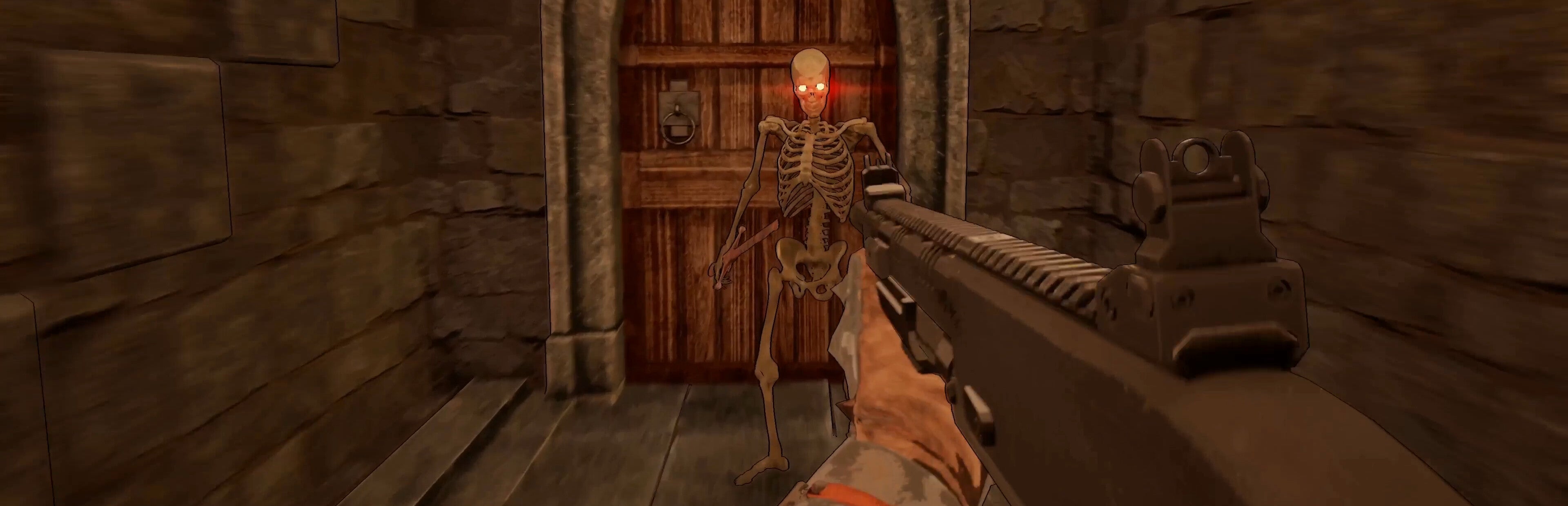 FPS Quest | Rock Paper Shotgun