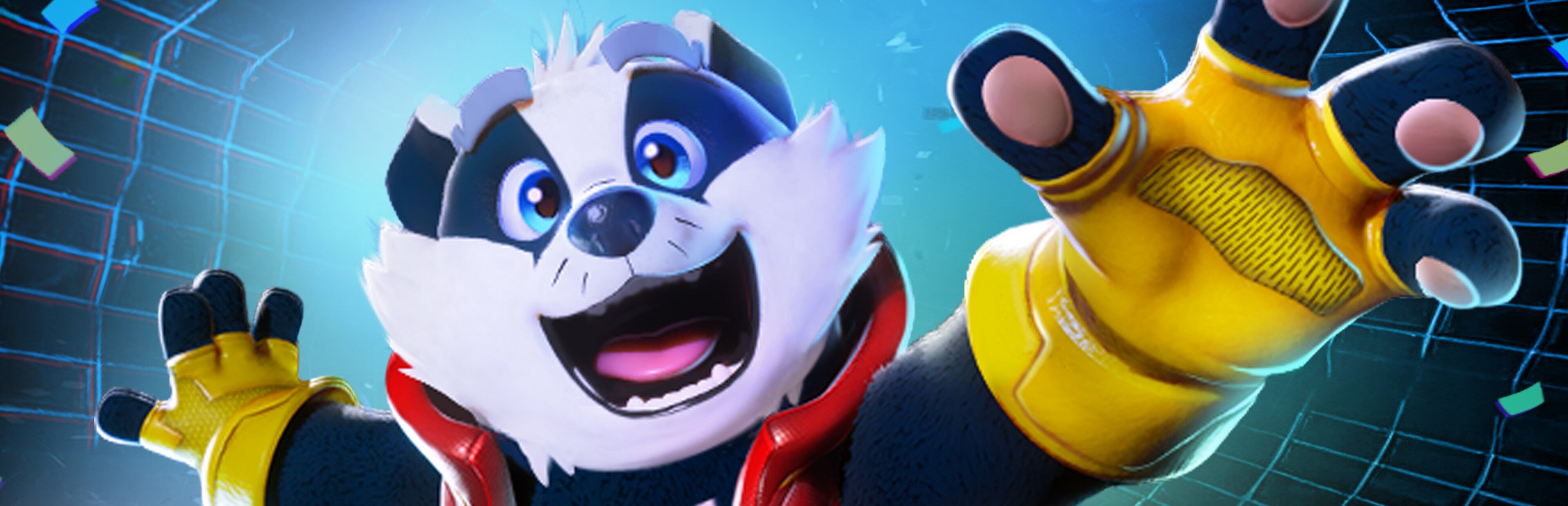 Bradley the Badger | Eurogamer.net