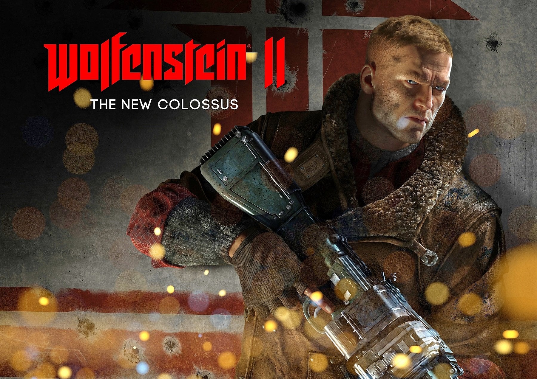 Wolfenstein II: The New Colossus | Eurogamer.es