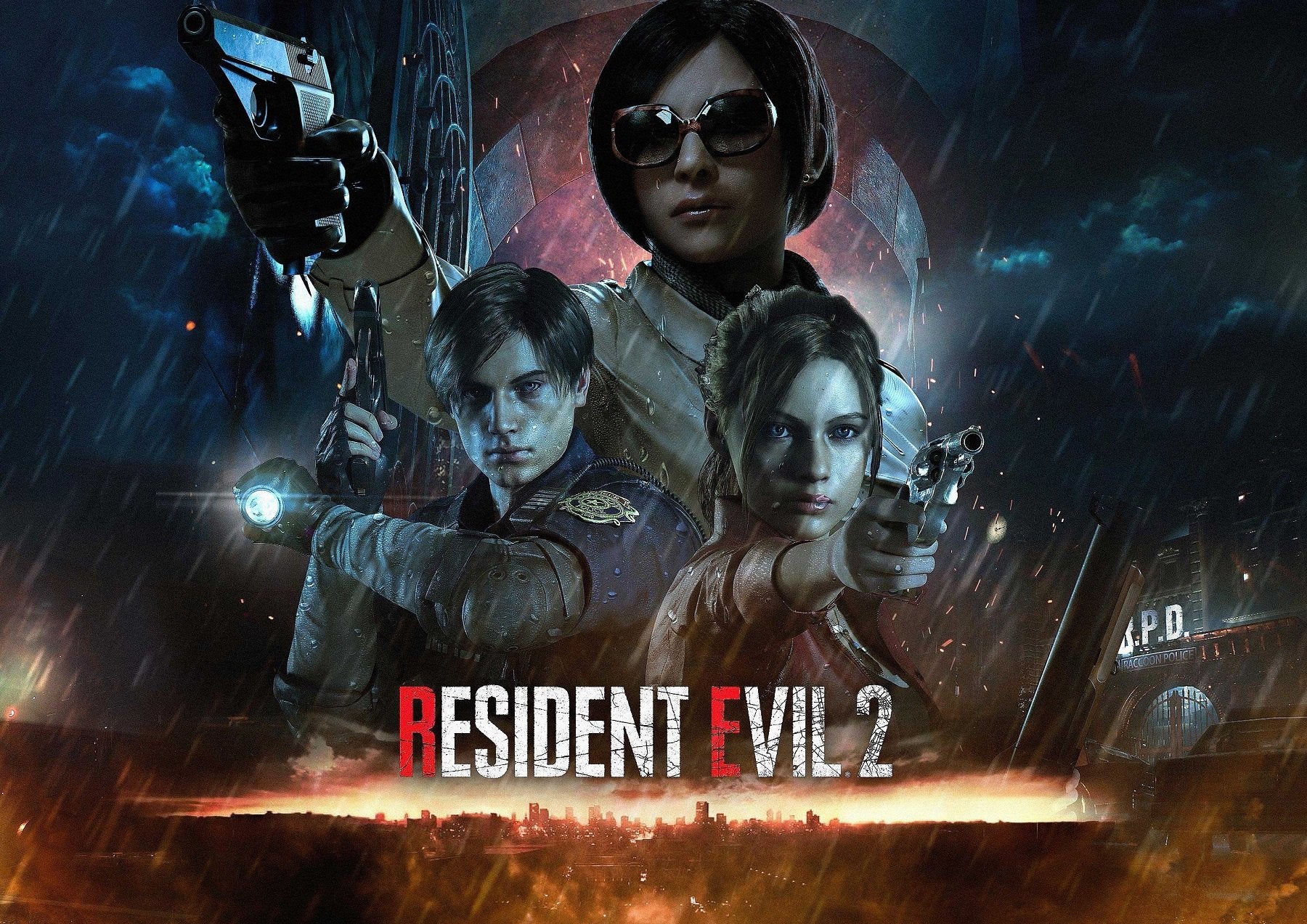 Resident Evil 2 Remake | Eurogamer.net