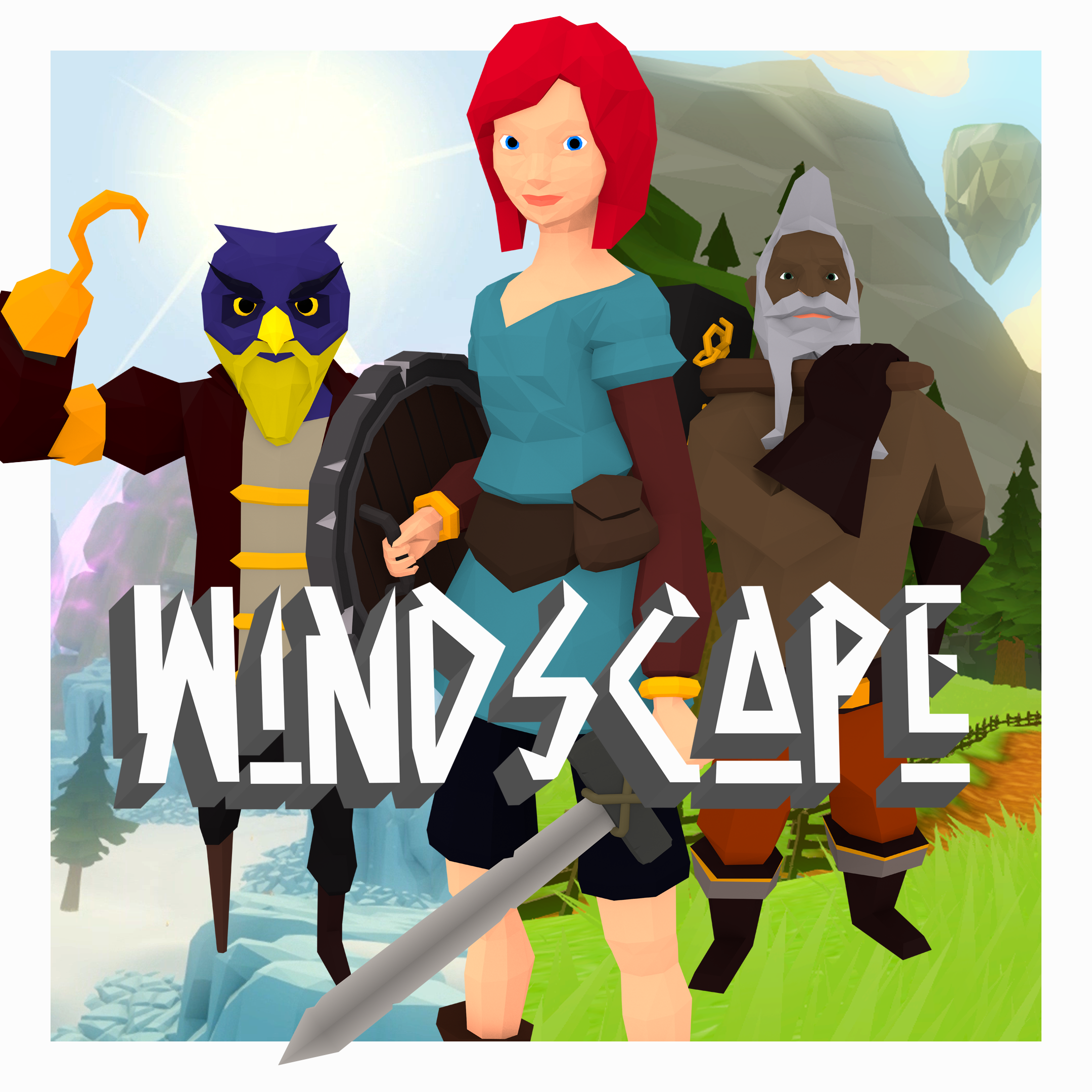 Windscape | Rock Paper Shotgun