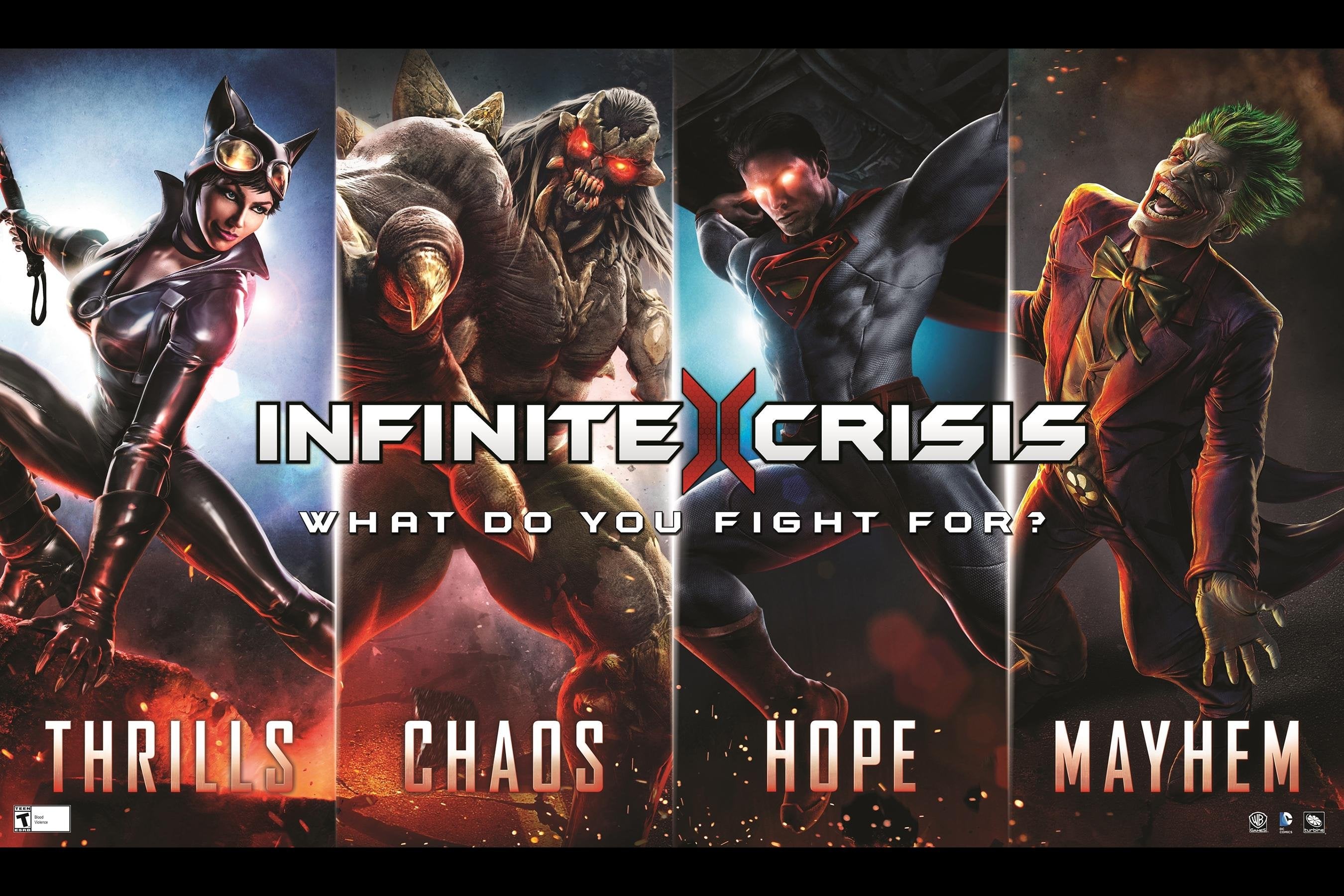 Infinite Crisis | VG247