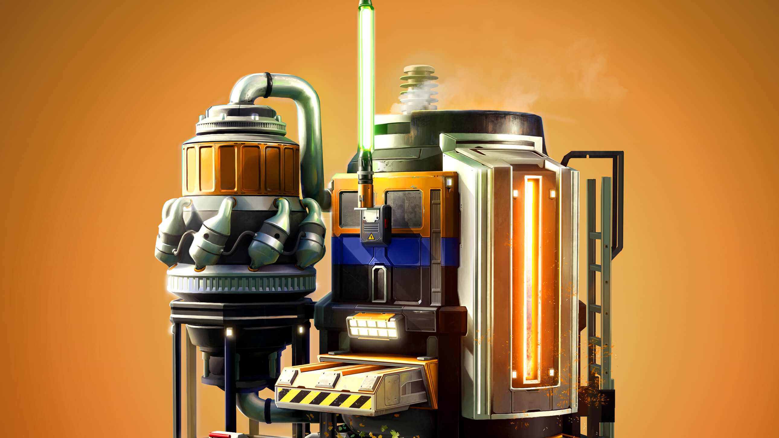 Satisfactory | Rock Paper Shotgun