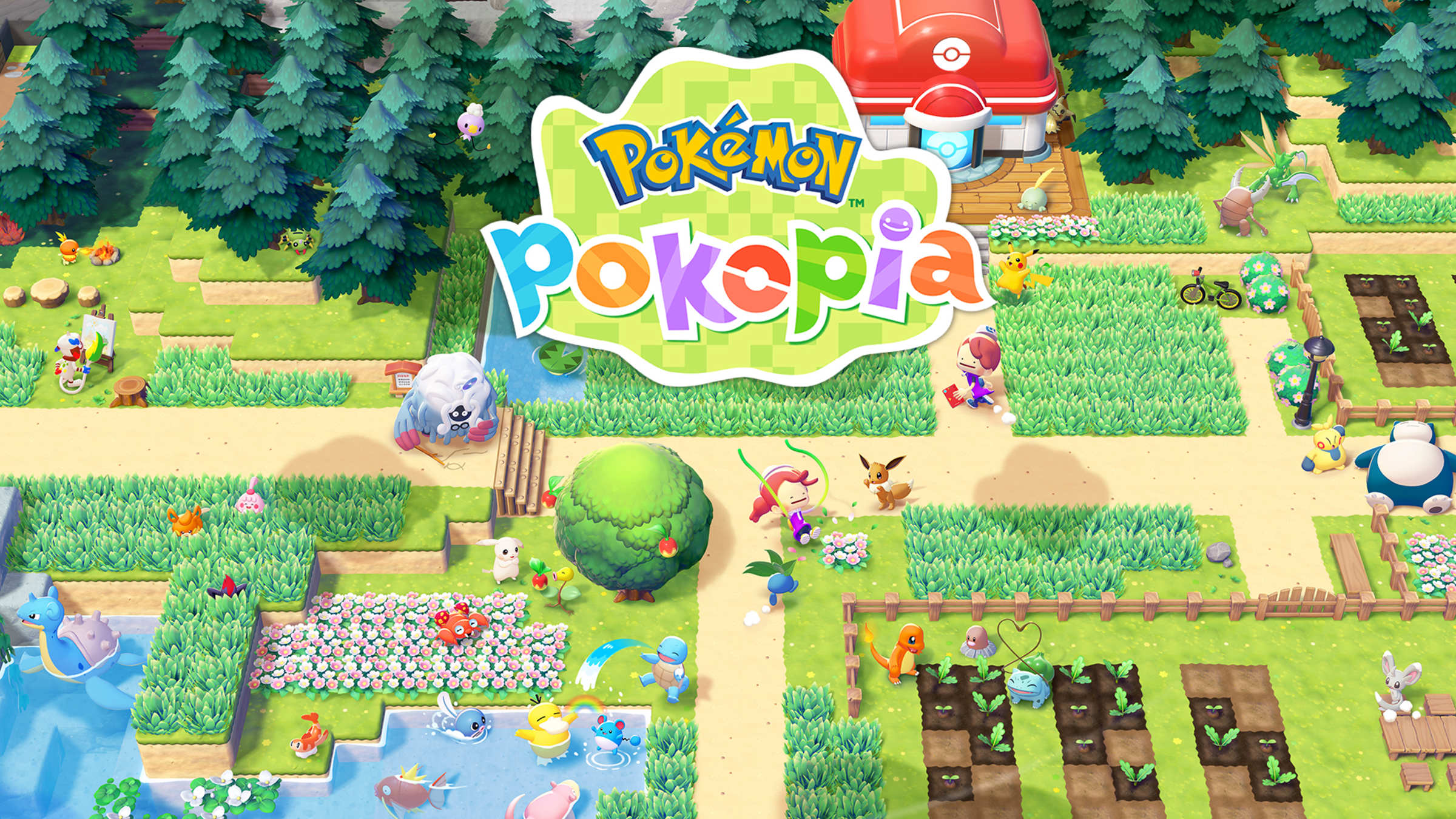 Pokémon Pokopia | Rock Paper Shotgun