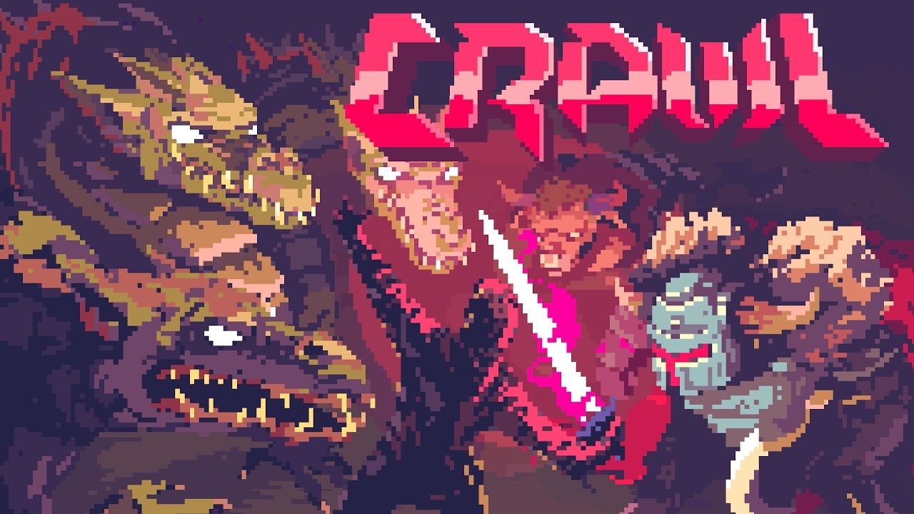 Crawl | Rock Paper Shotgun