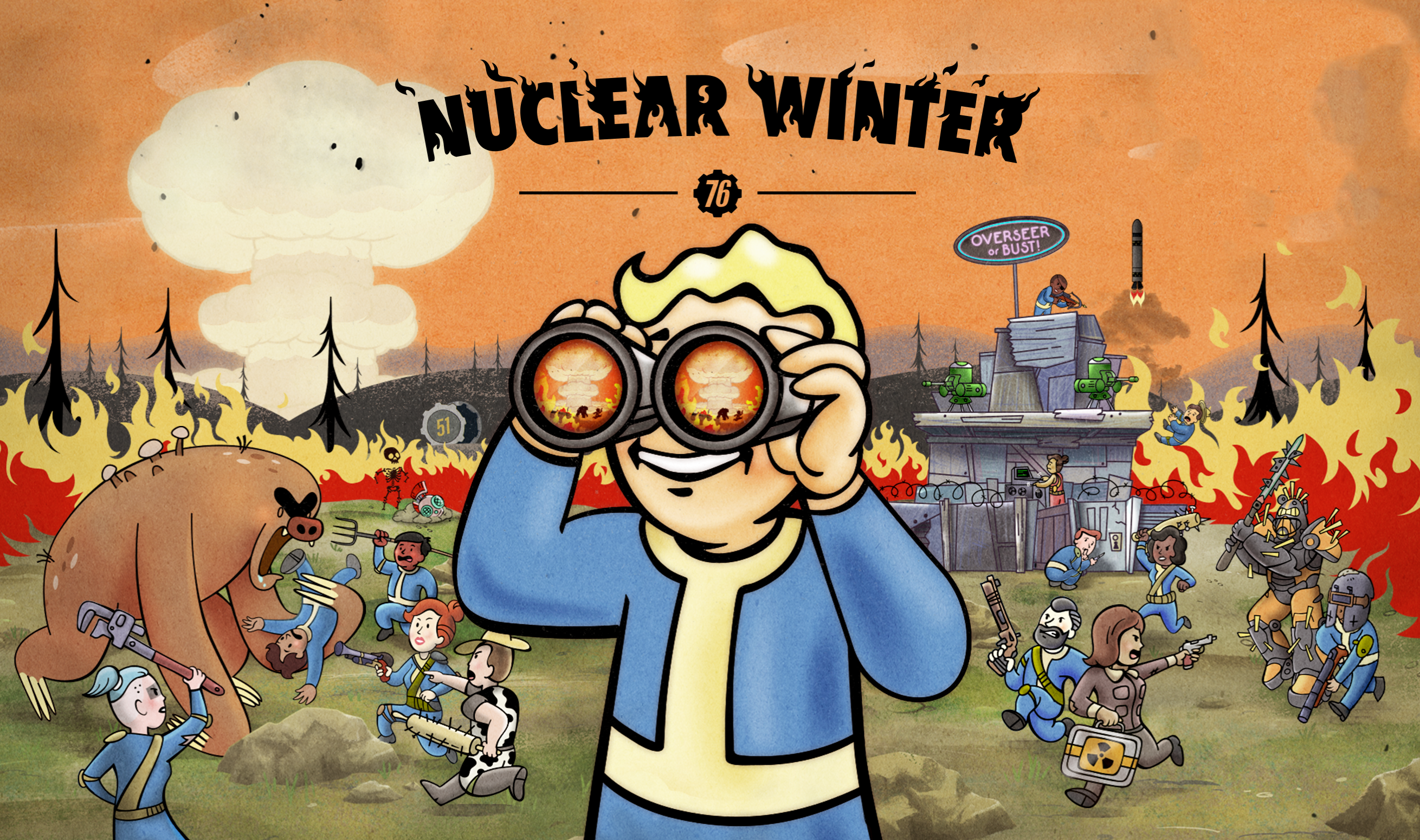 Fallout 76 | Rock Paper Shotgun