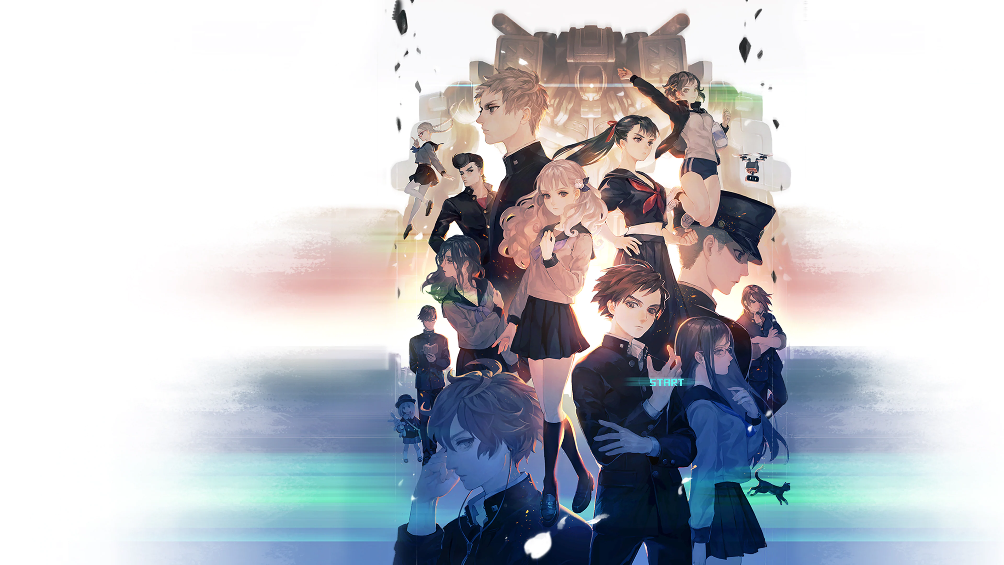 13 Sentinels: Aegis Rim | Rock Paper Shotgun
