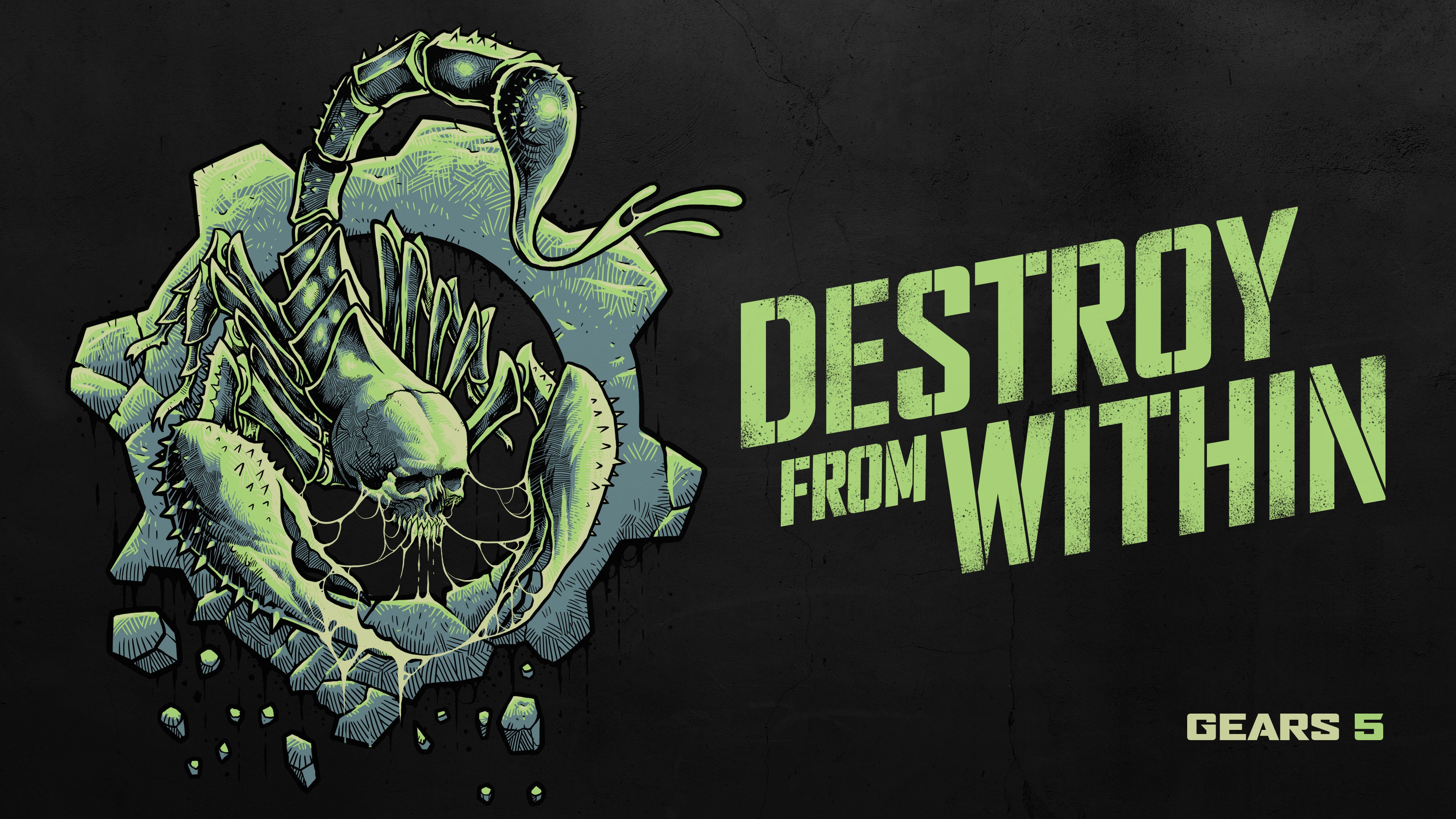 Gears 5 | Rock Paper Shotgun