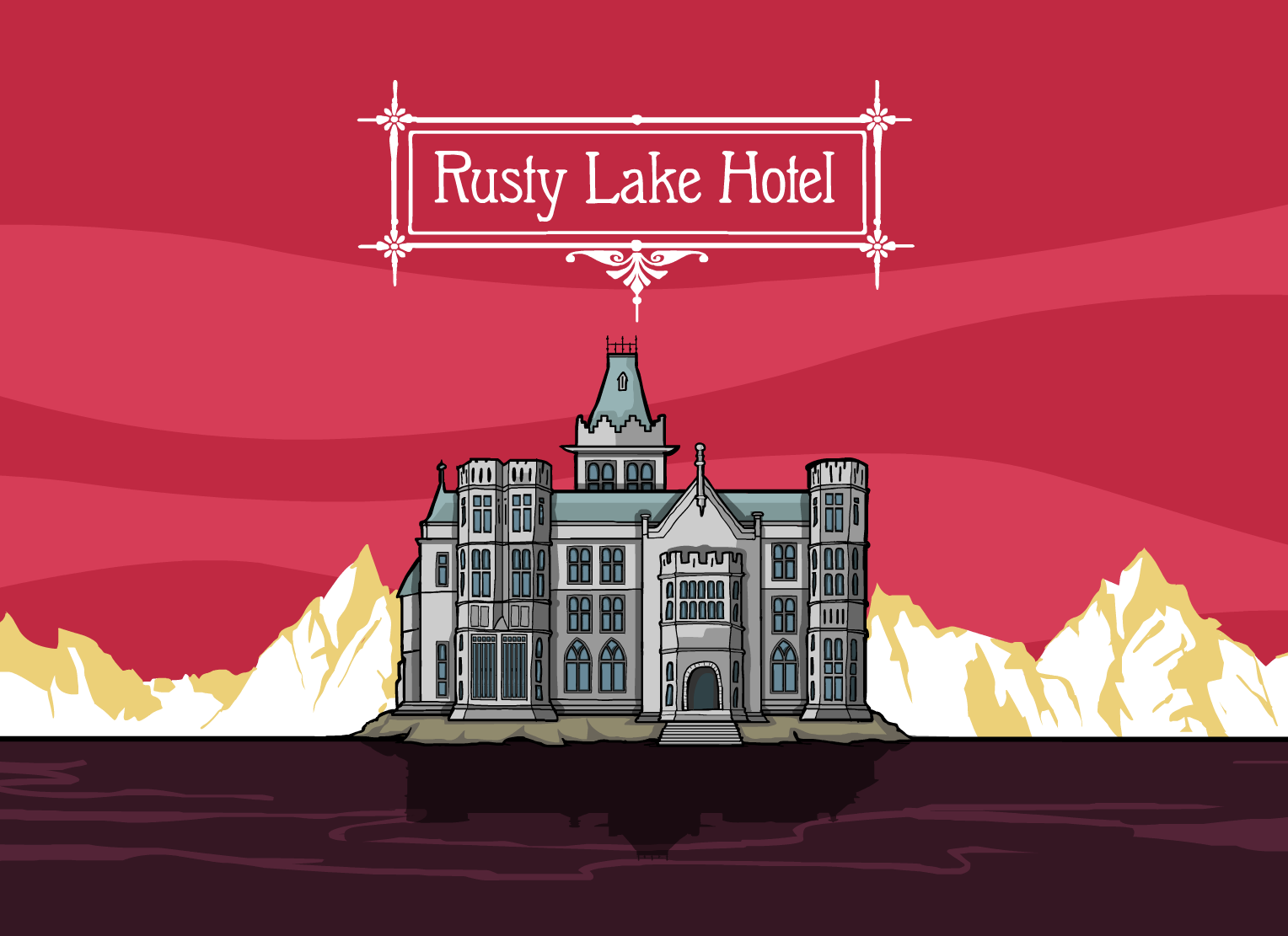 Rusty Lake Hotel | Eurogamer.net