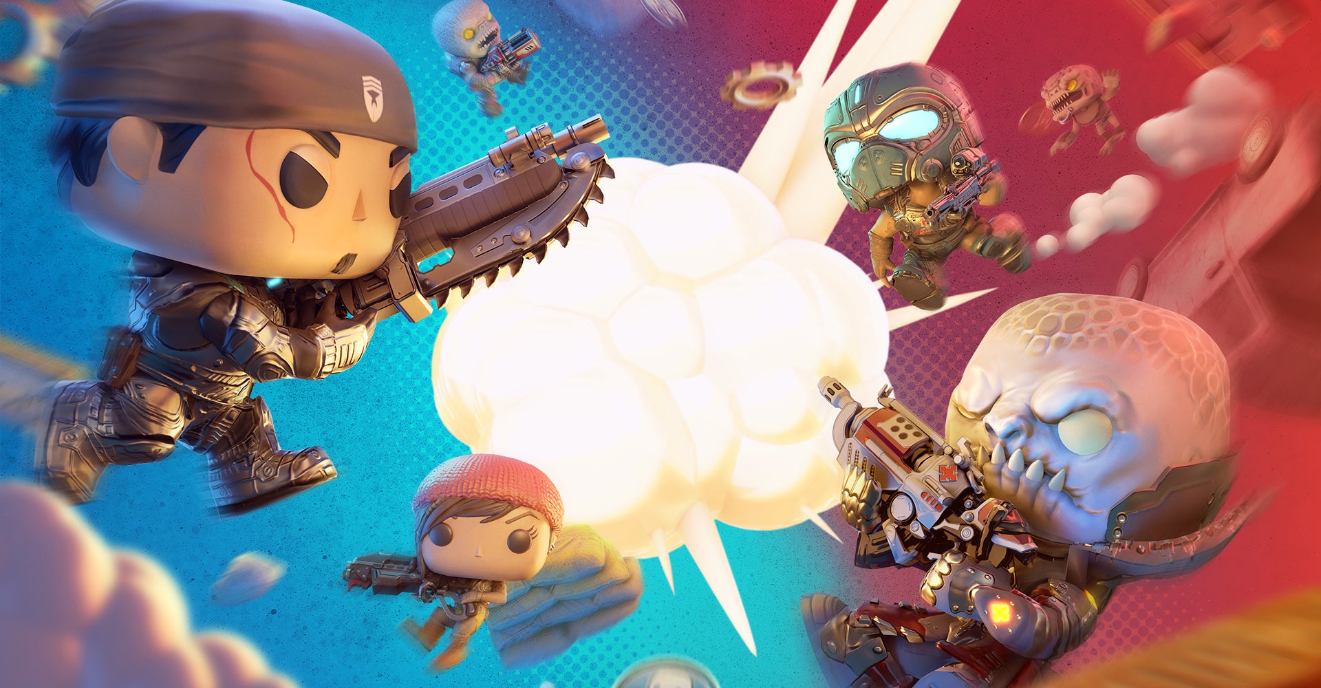 Gears Pop | Eurogamer.net