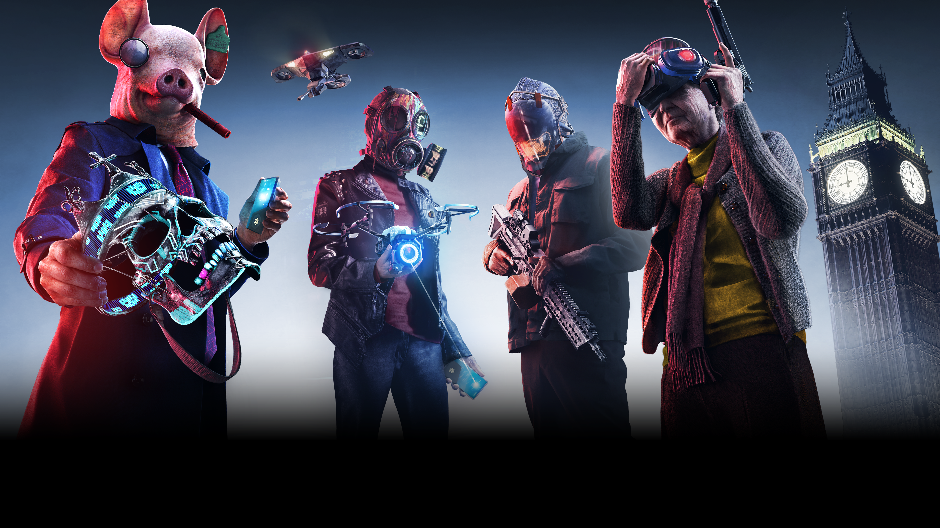 All Watch_Dogs games | VG247