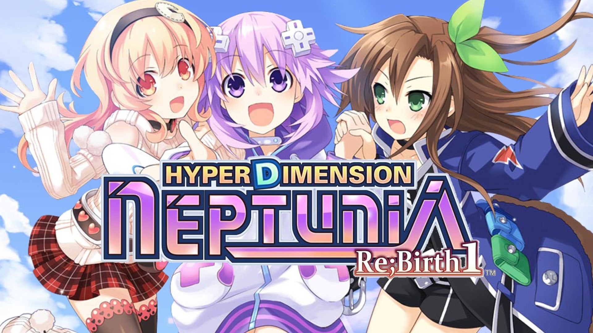 Hyperdimension Neptunia Re;Birth 1 | Eurogamer.es