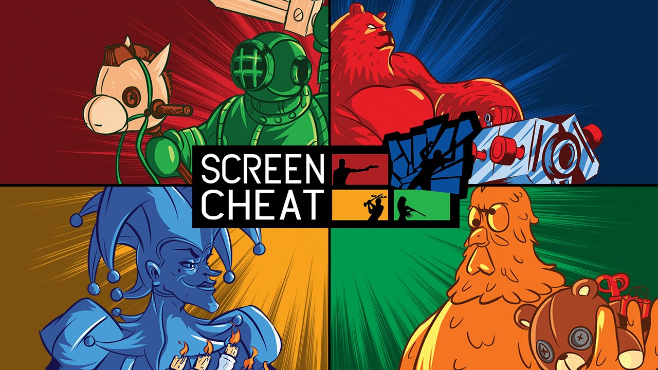 Screencheat | Eurogamer.net