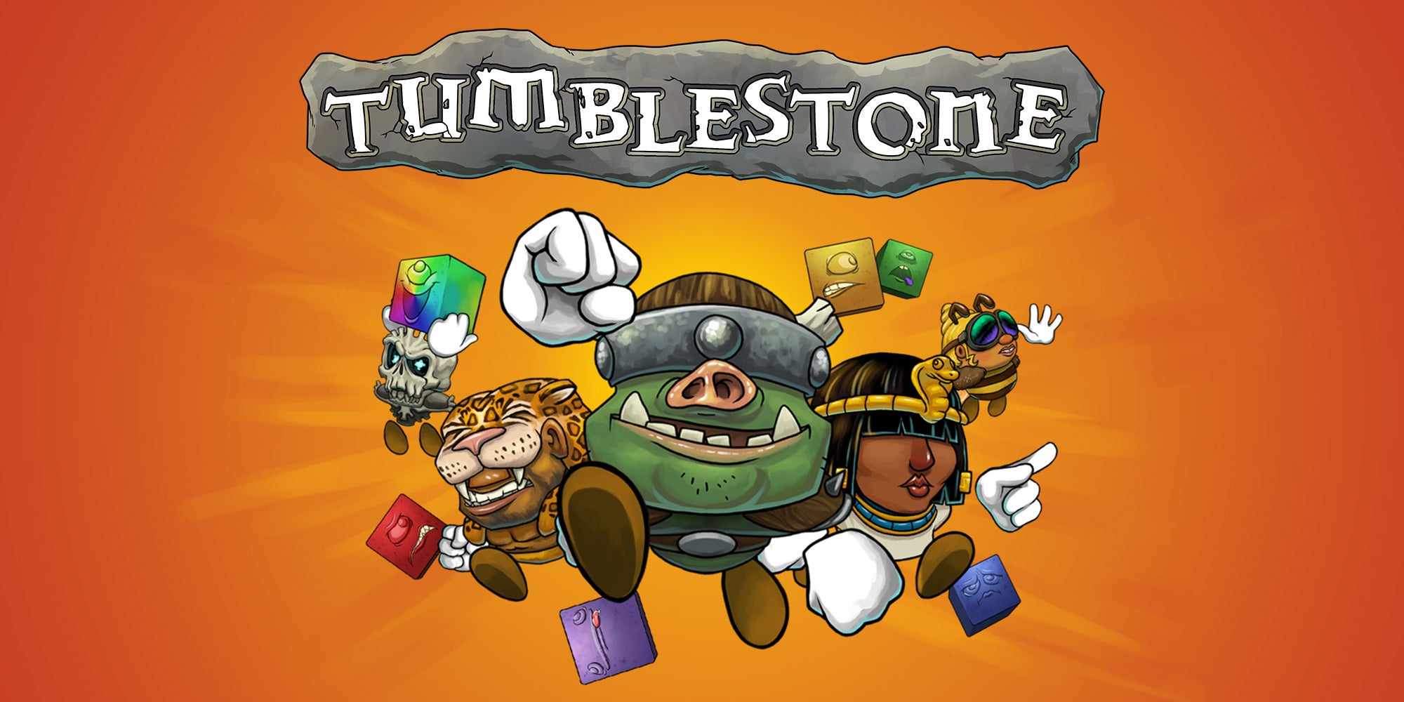 Tumblestone | Eurogamer.net