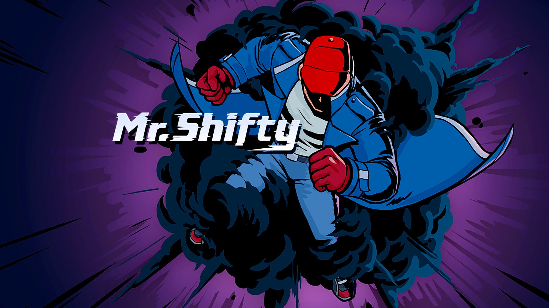 Mr. Shifty | Eurogamer.net
