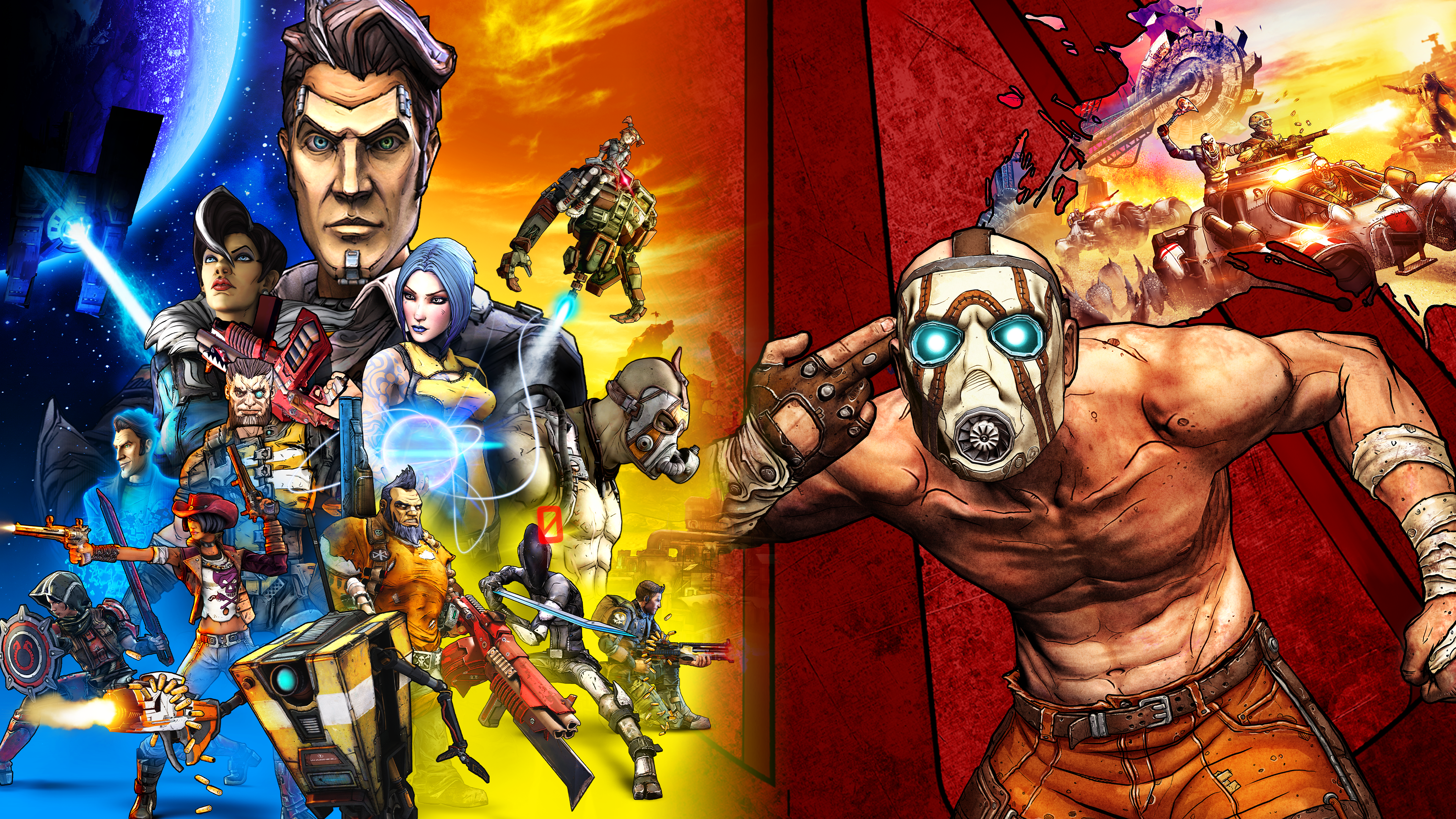 Borderlands Legendary Collection | Eurogamer.de