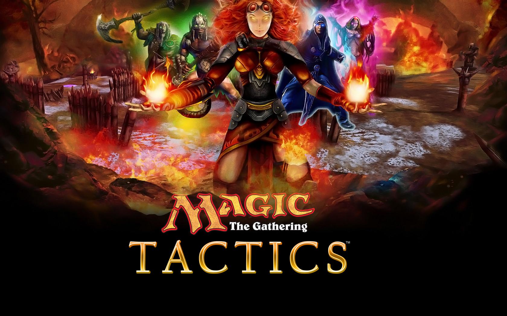 Magic: The Gathering - Tactics | VG247