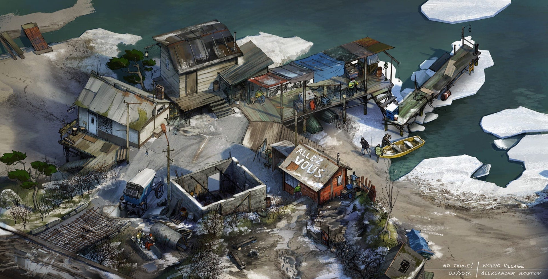 Disco Elysium: The Final Cut | Eurogamer.es